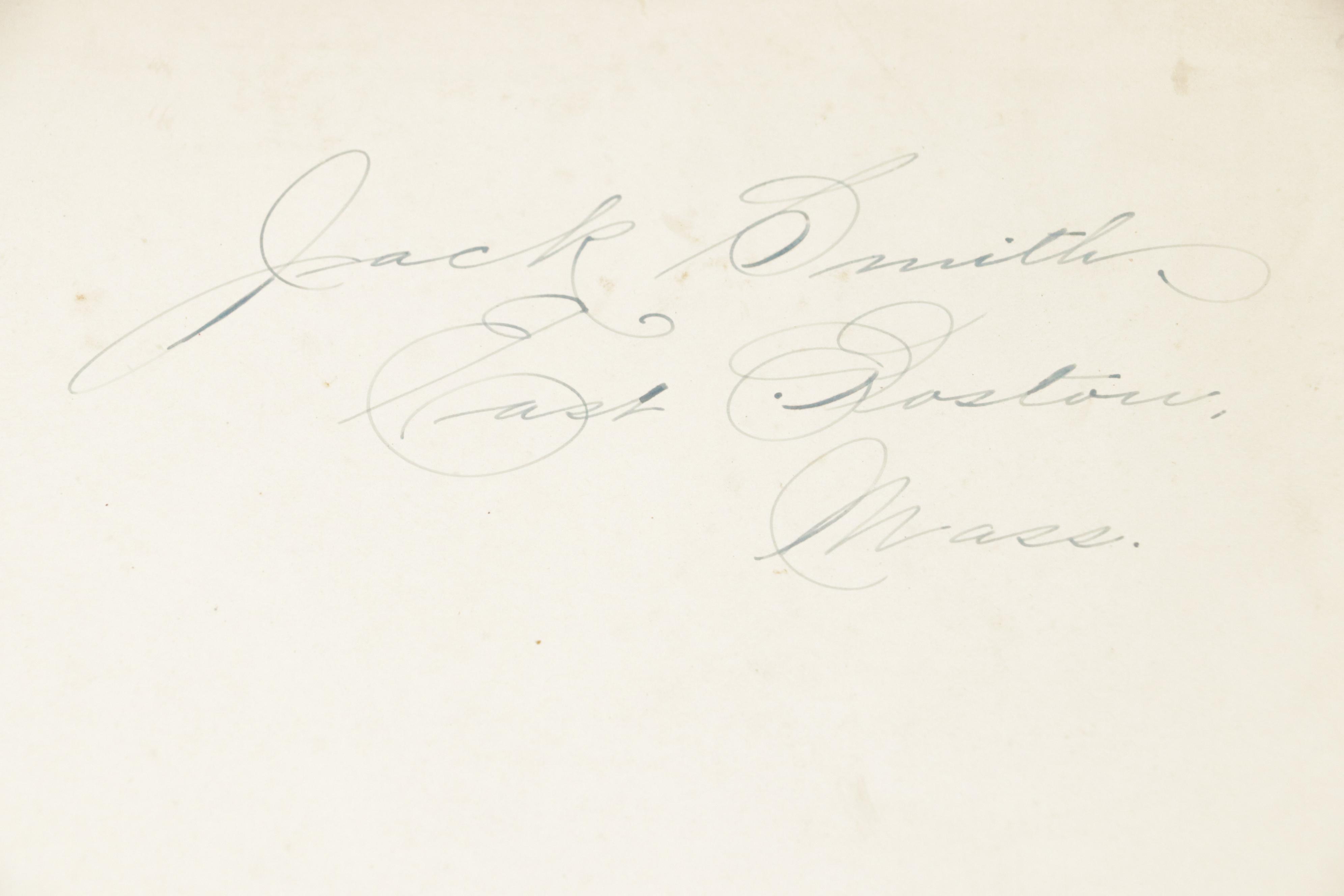 Illustrated "Harvard Celebrities" by Frederick Garrison Hall et al ...