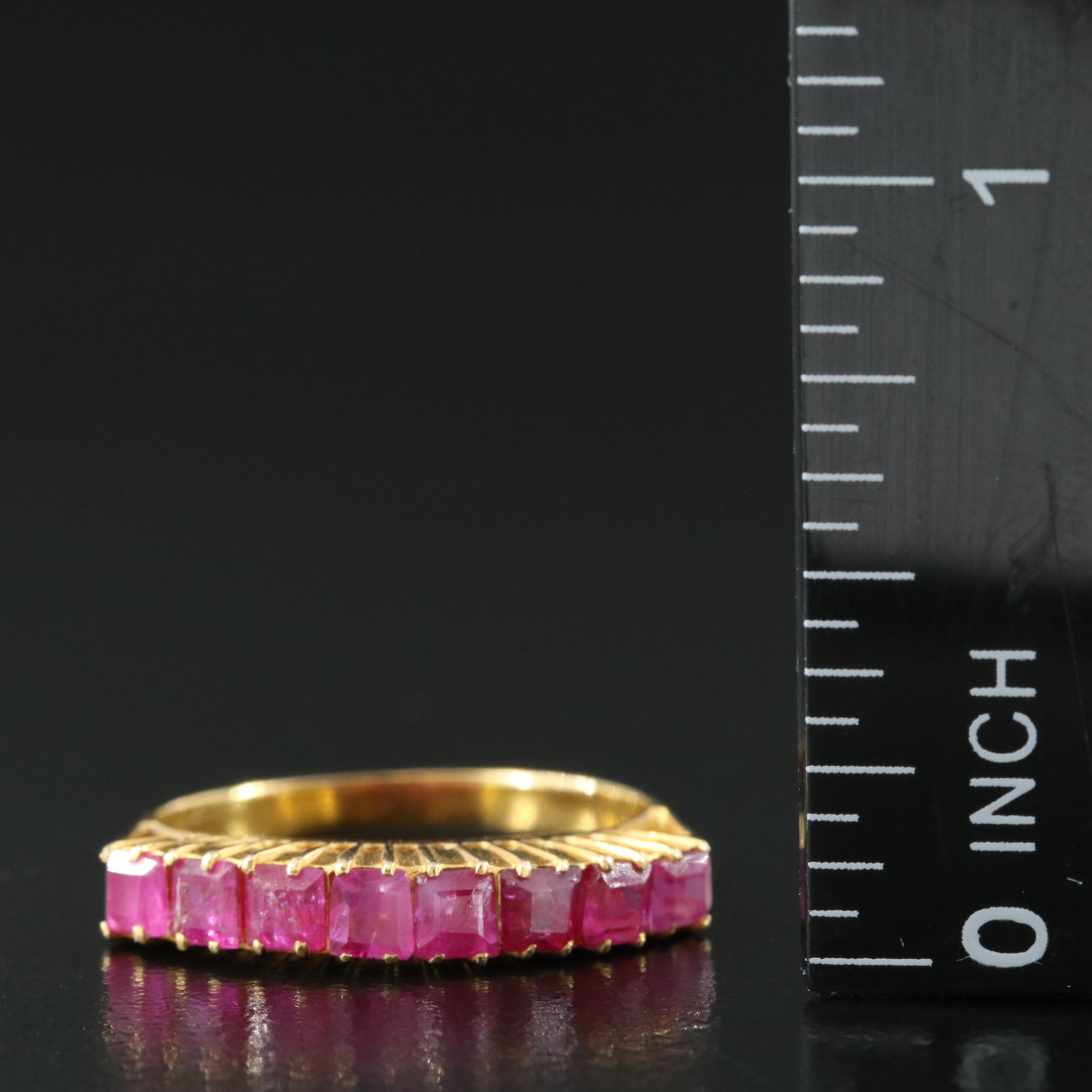 18K Ruby Ring | EBTH