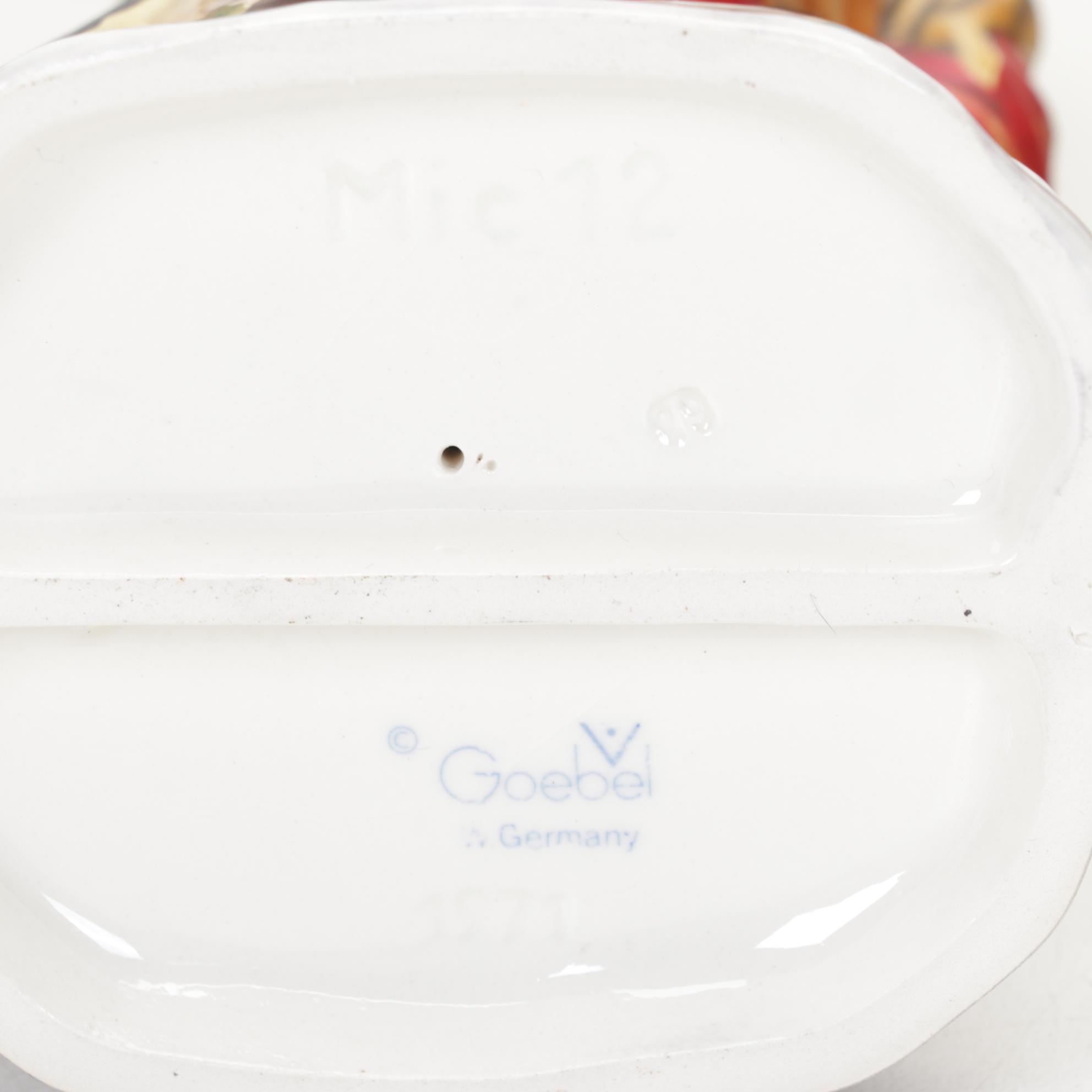 Goebel Michel T. Thomas "Les Petits" Children of Paris, 1970s | EBTH