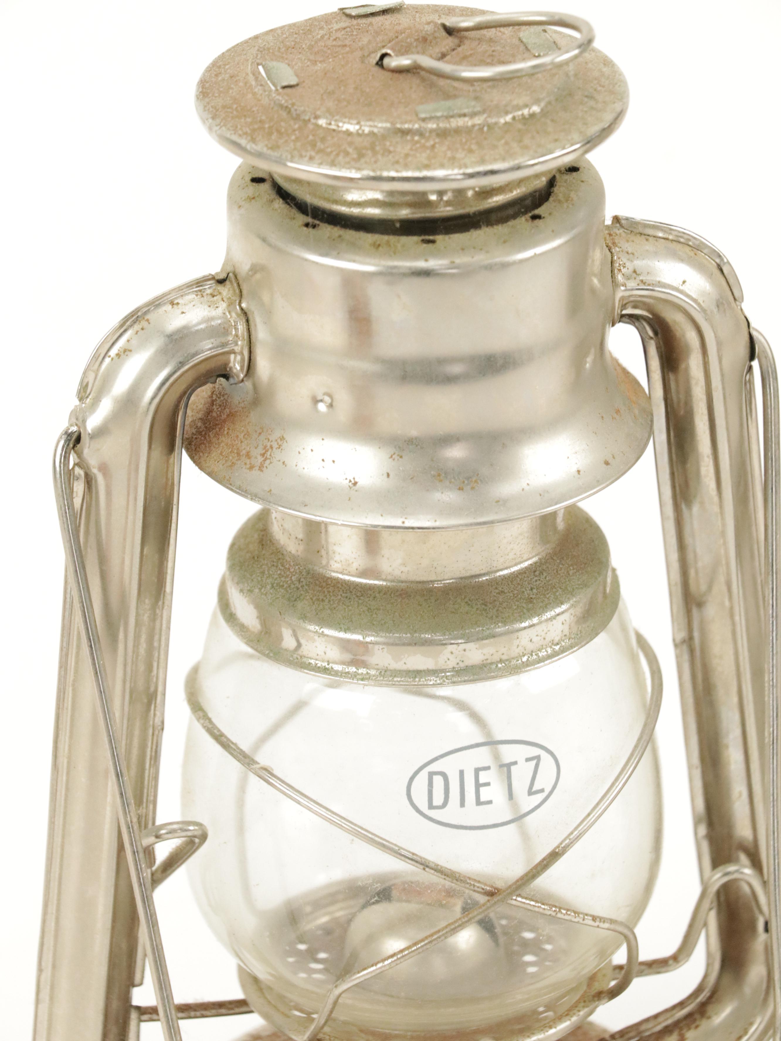 Dietz with Reproduction Port and Starboard Lanterns | Everything But ...