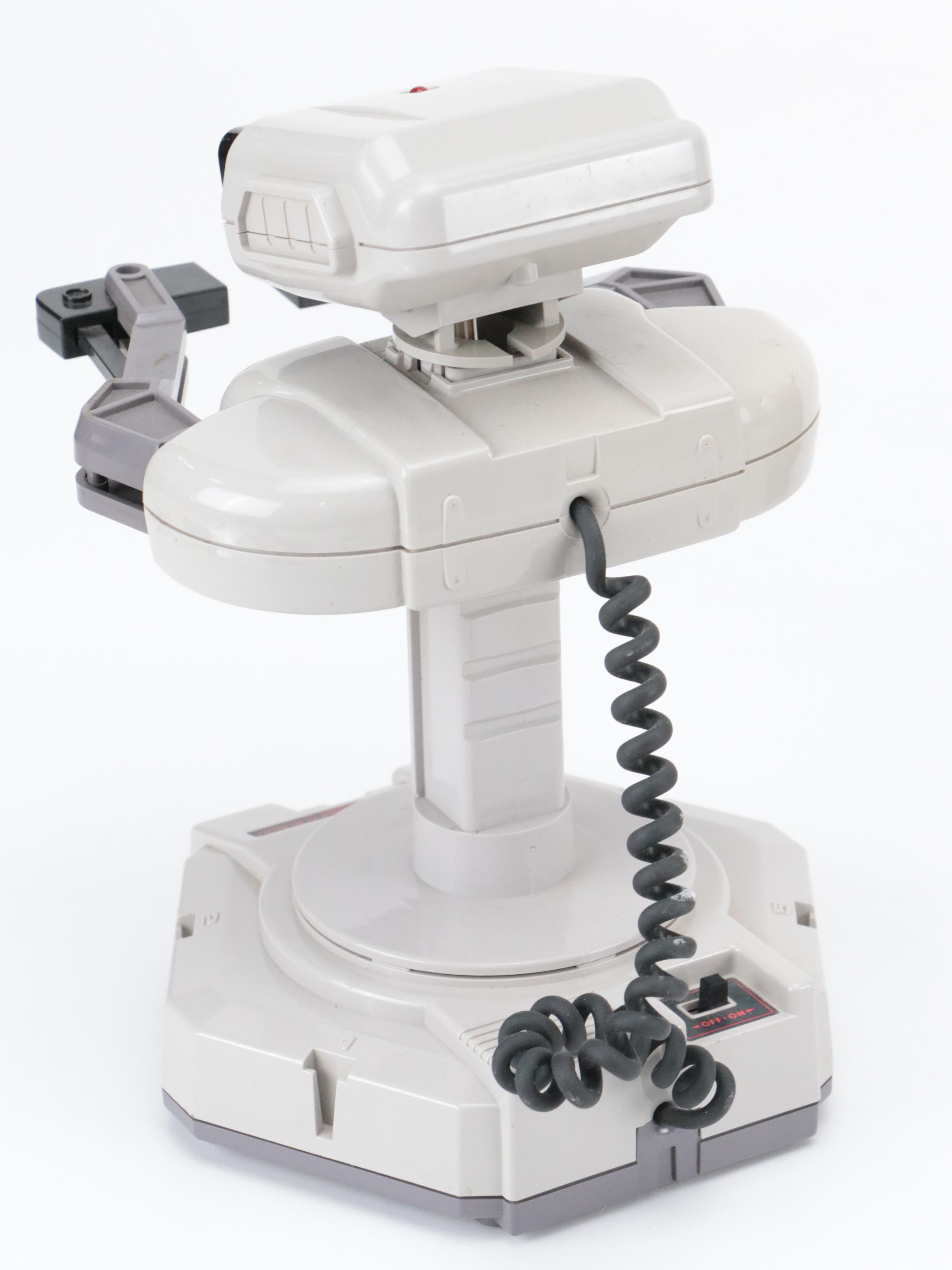 NES and SNES Video Games Featuring "Pool Of Radiance" and R.O.B. The ...