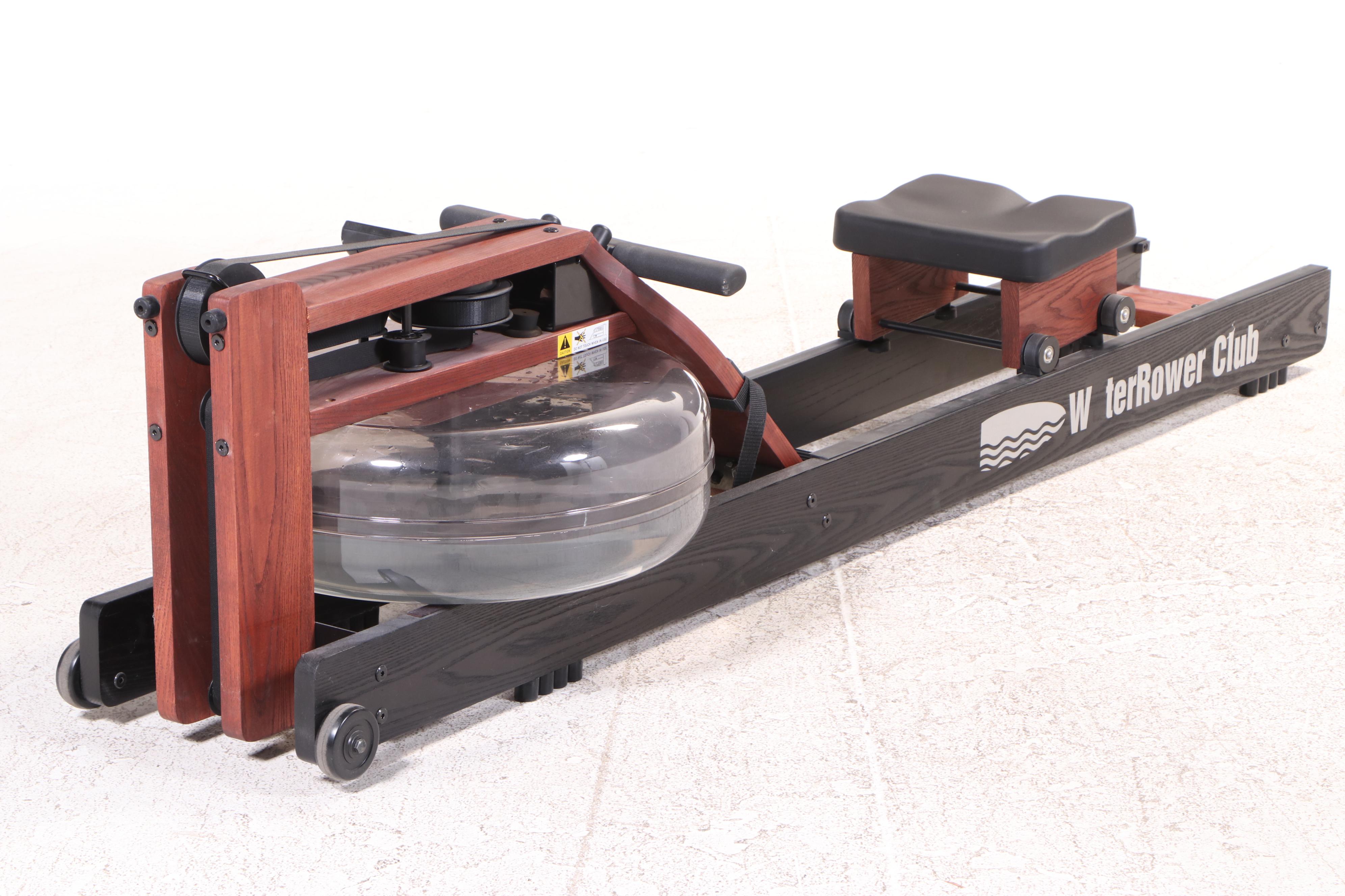 WaterRower Club Rowing Machine | EBTH