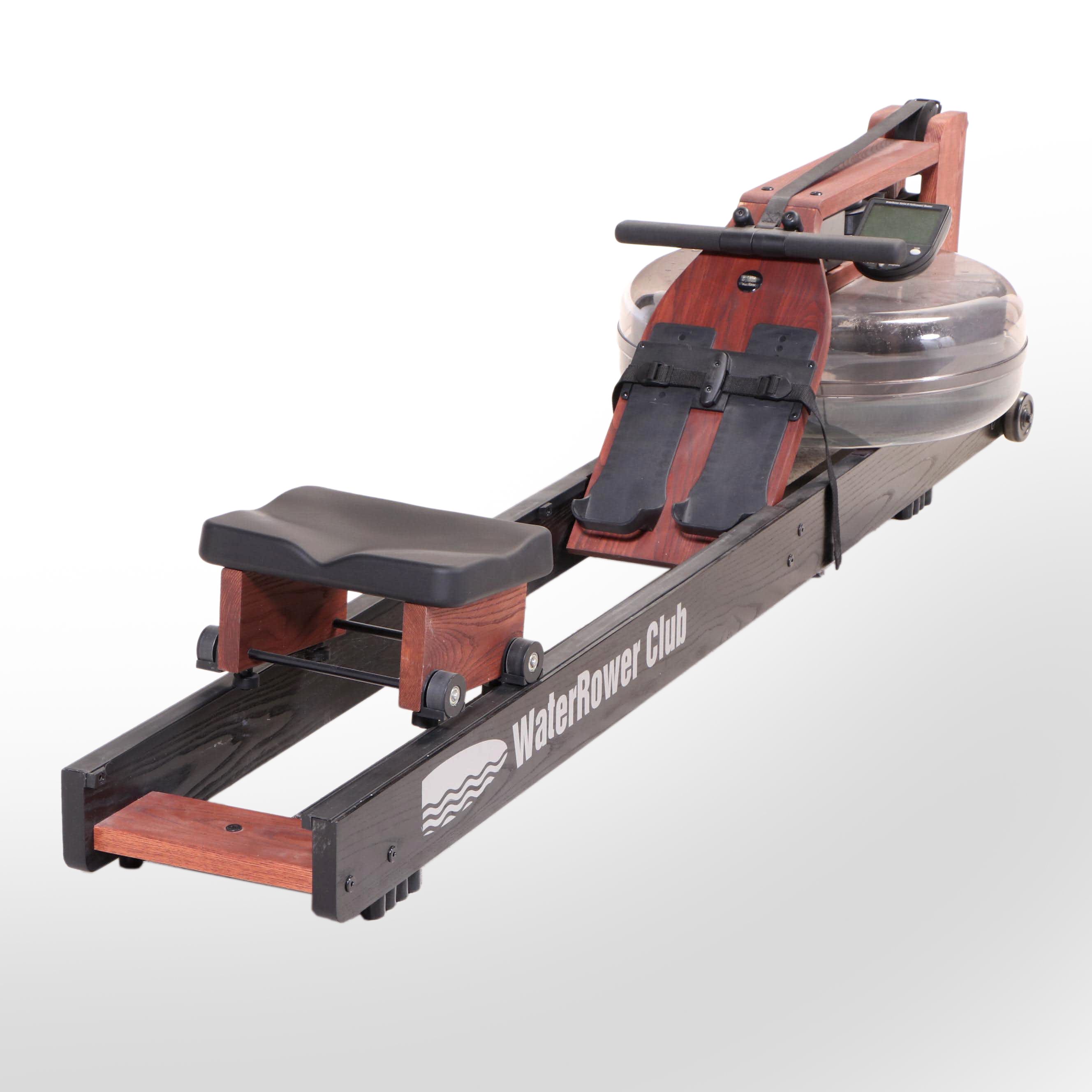 WaterRower Club Rowing Machine | EBTH