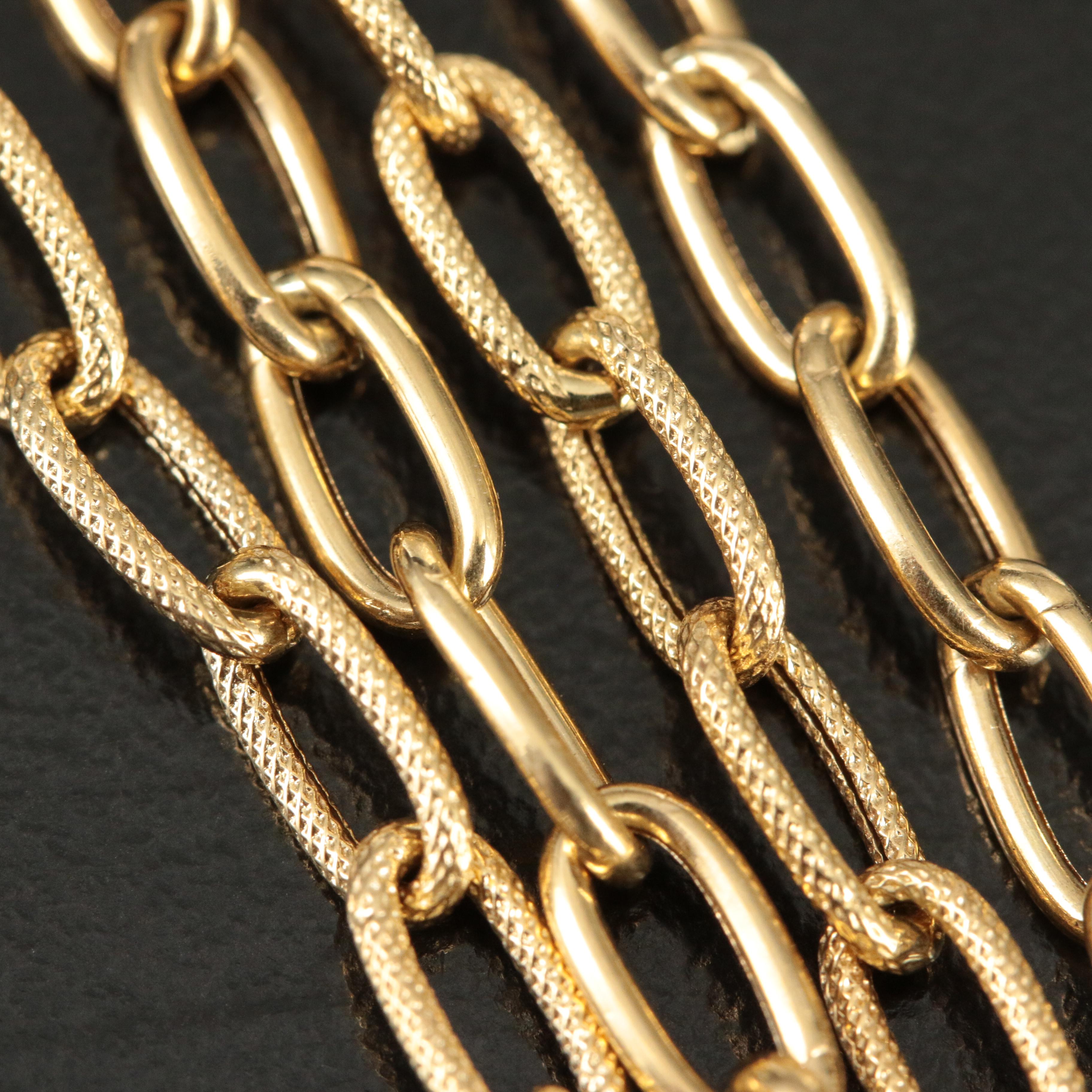 Italian 18K Chain | EBTH