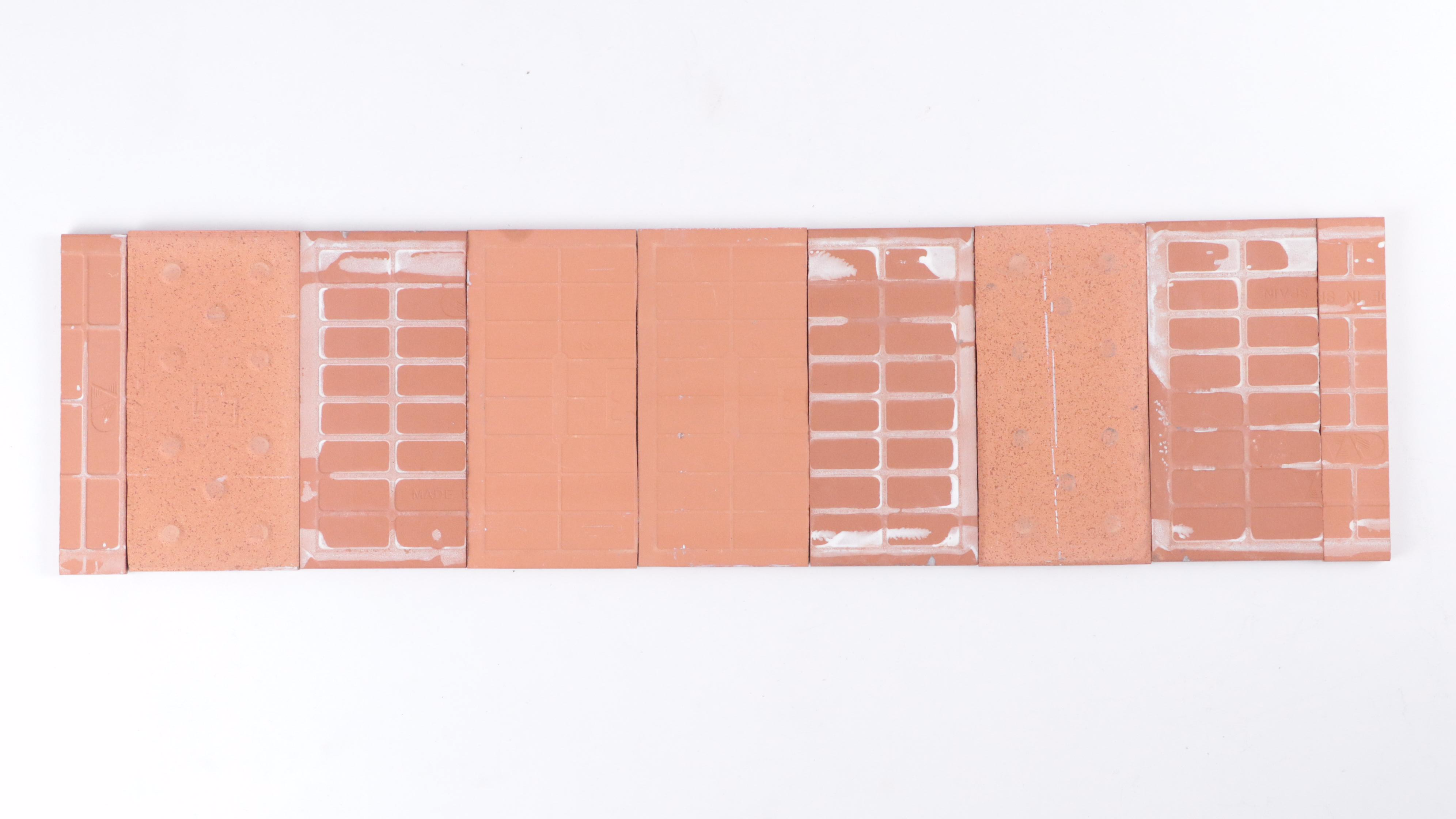 Hammered Copper Mailbox With Tin Glazed Terracotta "Welcome" Wall Tiles ...