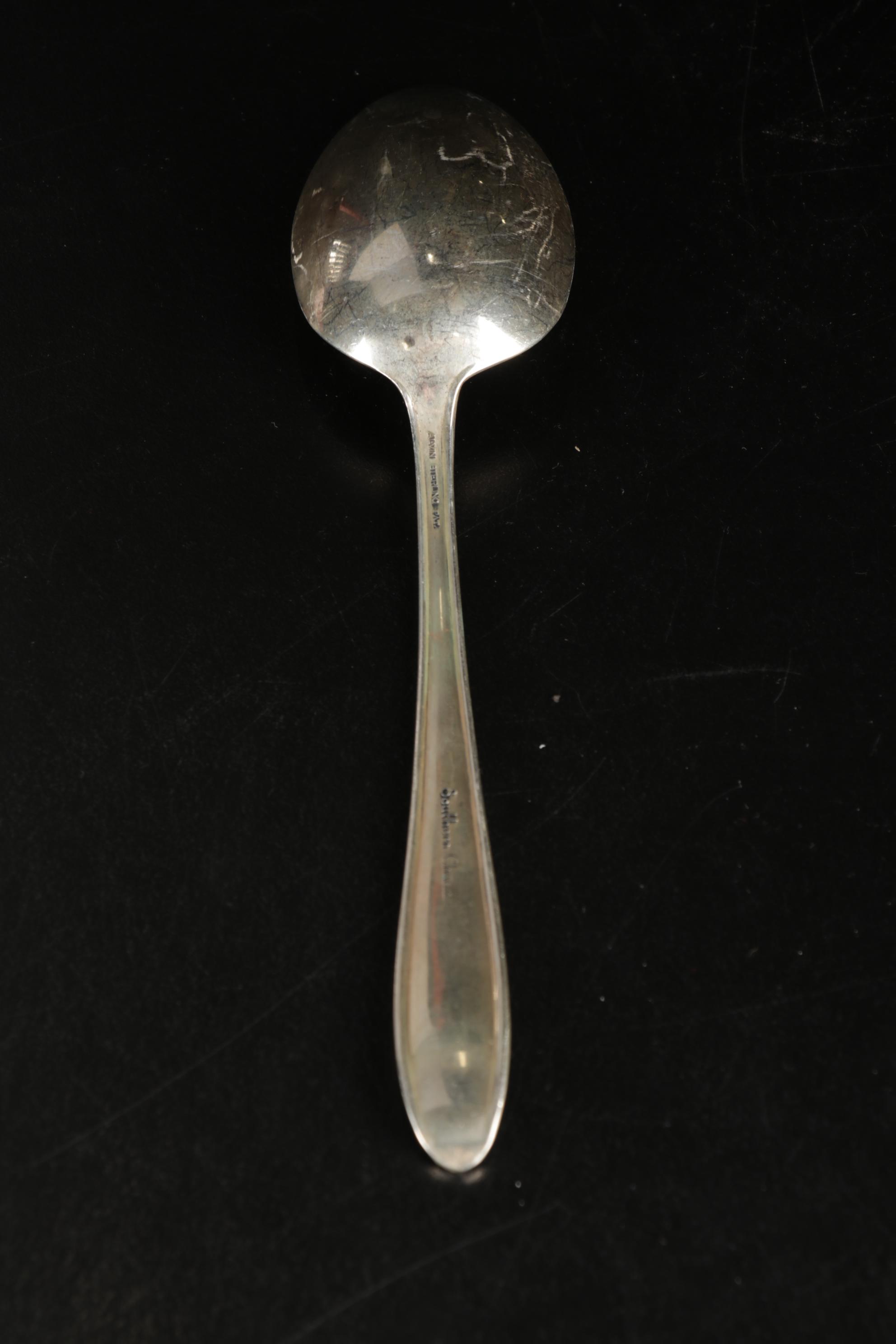 Alvin "Southern Charm" Sterling Silver Utensil Set, 1947-1991 | EBTH