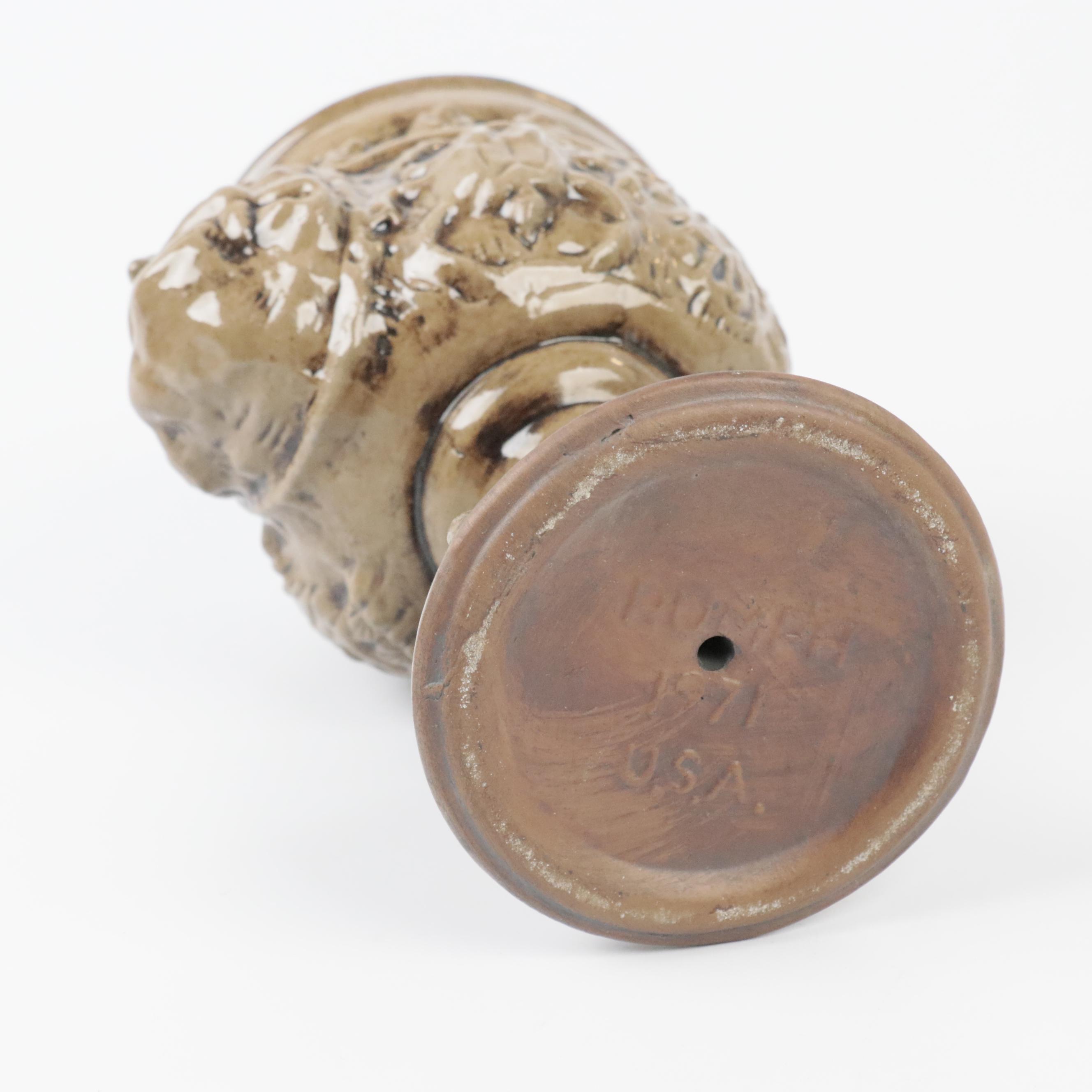 Jim Rumph 1970's Mug and Dragon | EBTH