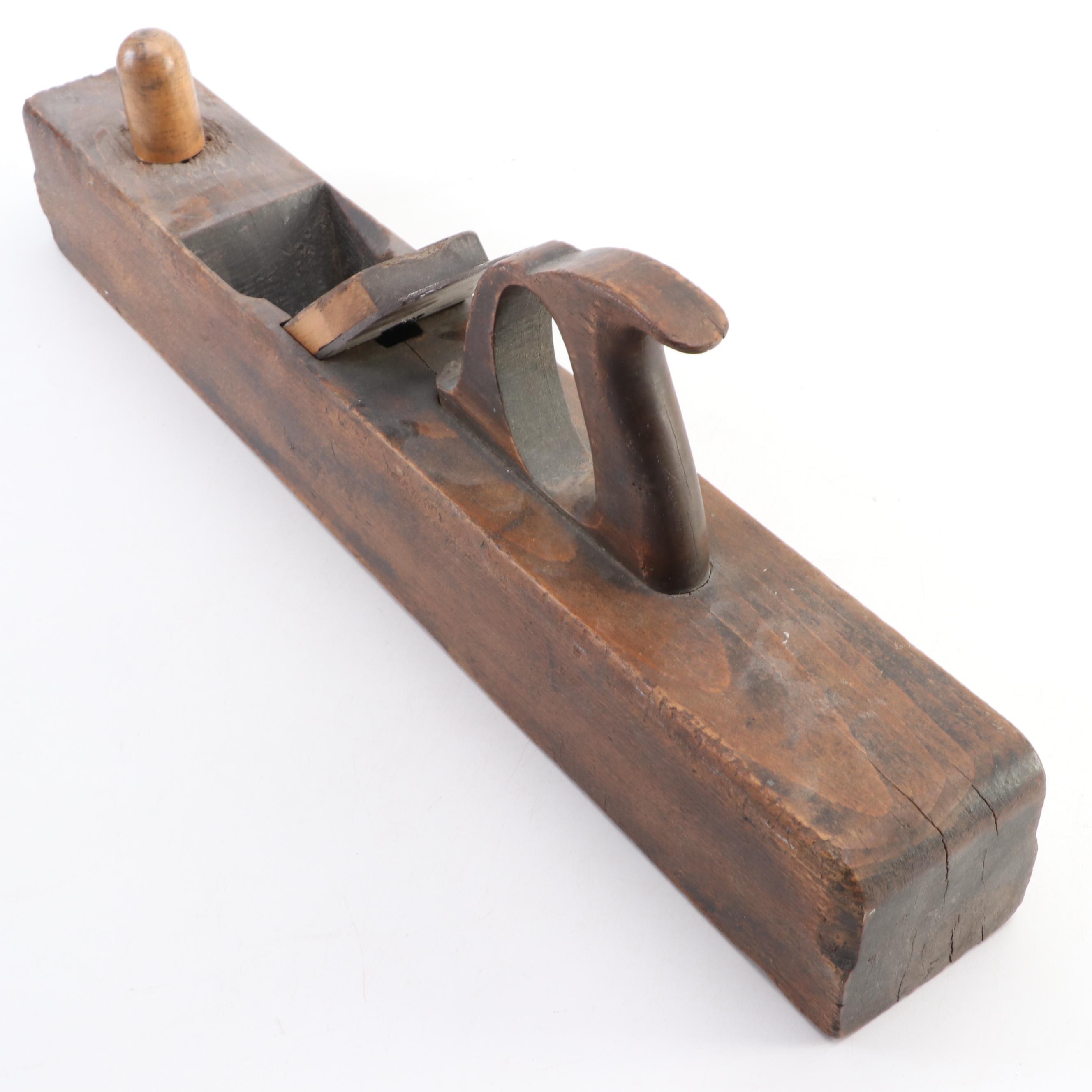 Ohio Tool Co. Wood Block Planes with A. Mathieson & Son Hand Plane | EBTH