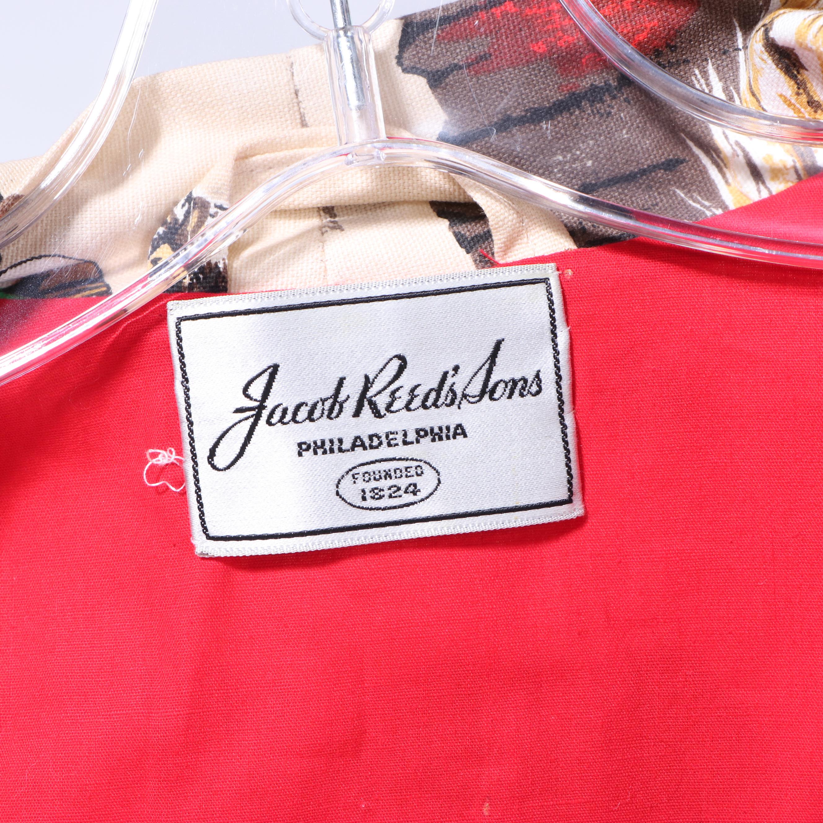 Vera Bradley Dress and Quilted Button-Down Jacket Set with Other ...