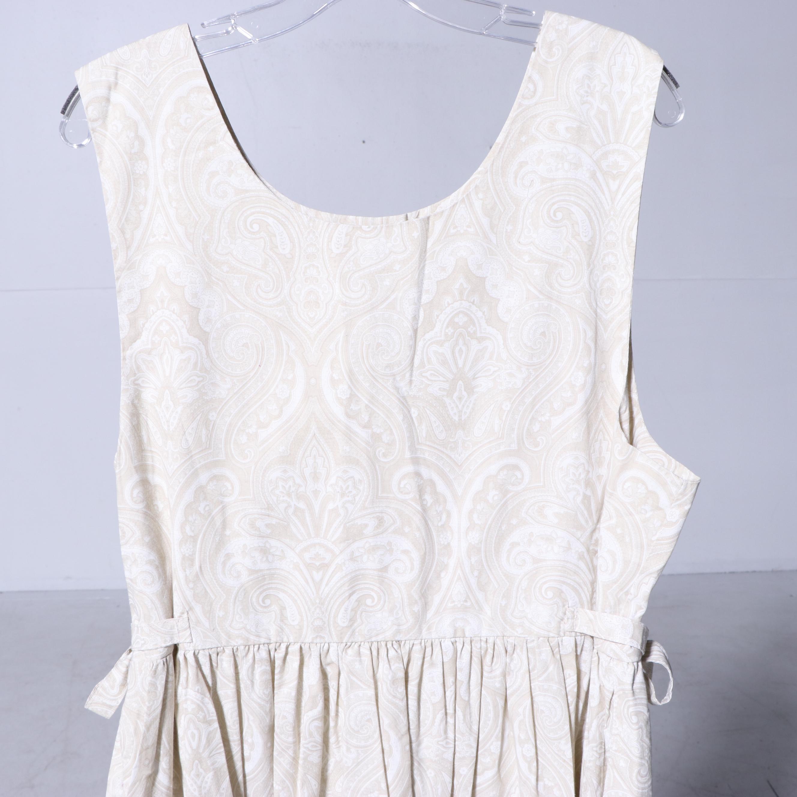 Vera Bradley Dress and Quilted Button-Down Jacket Set with Other ...