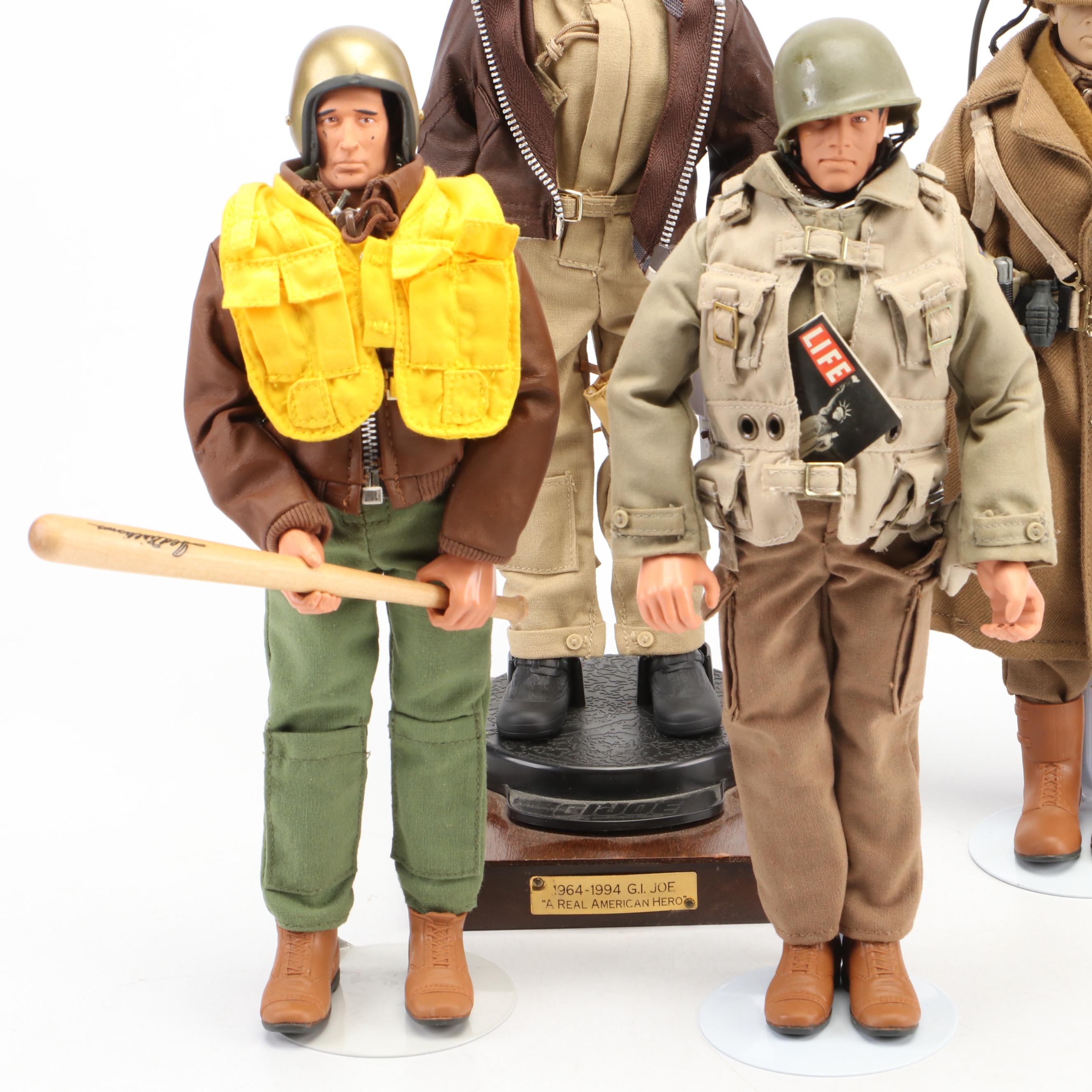 Hasbro "Ted Williams" and more G. I. Joe Action Figures | EBTH