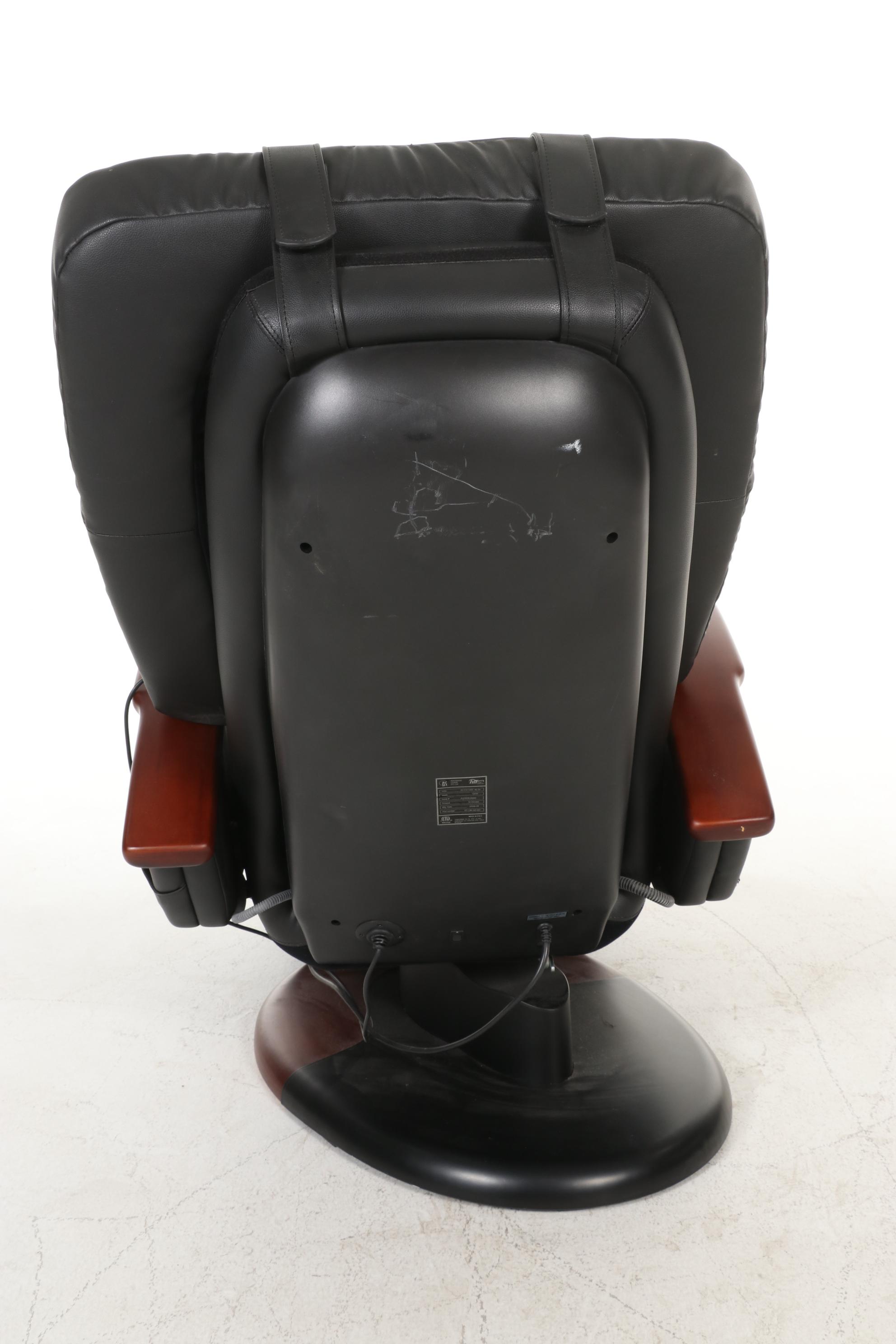 The Back Store HT-136 Human Touch Massage Chair | EBTH