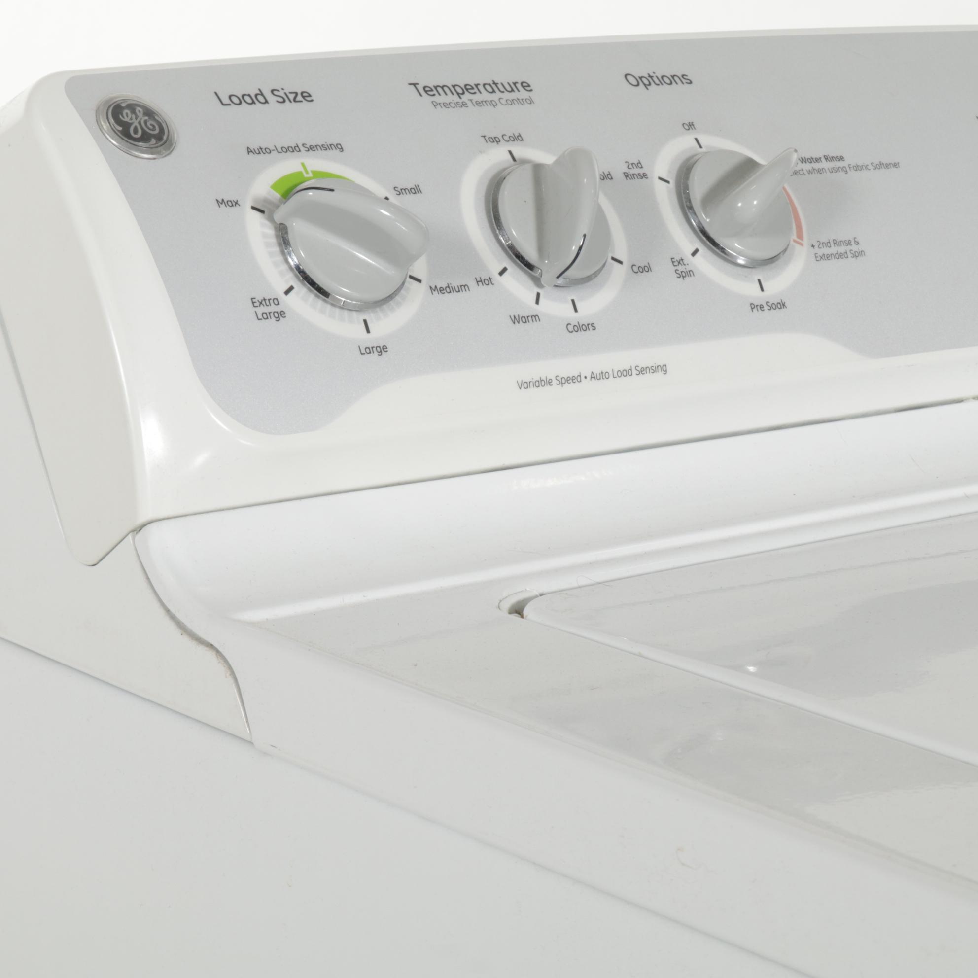 General Electric Washing Machine | EBTH