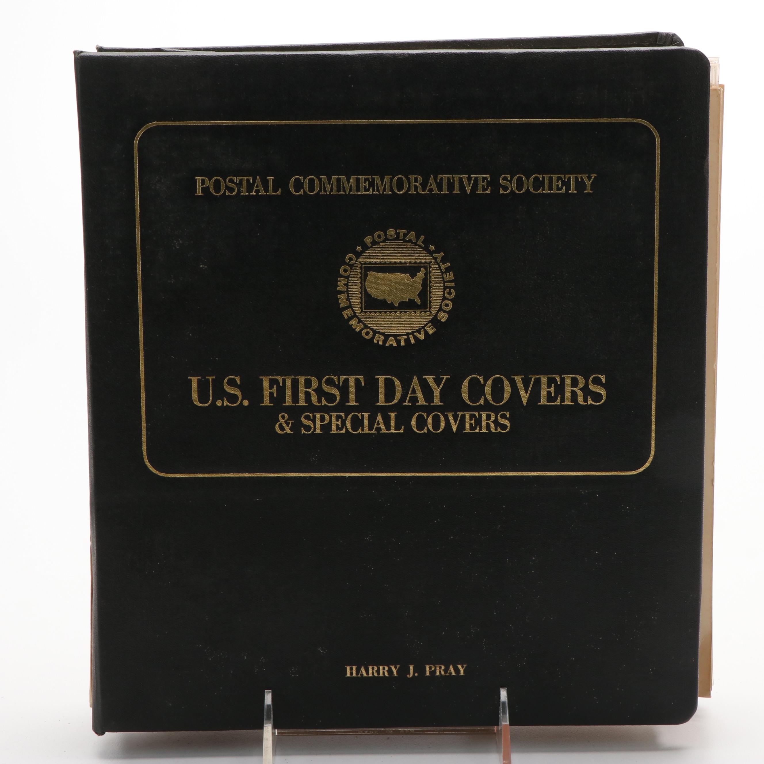 Three Albums of Postal Covers | EBTH