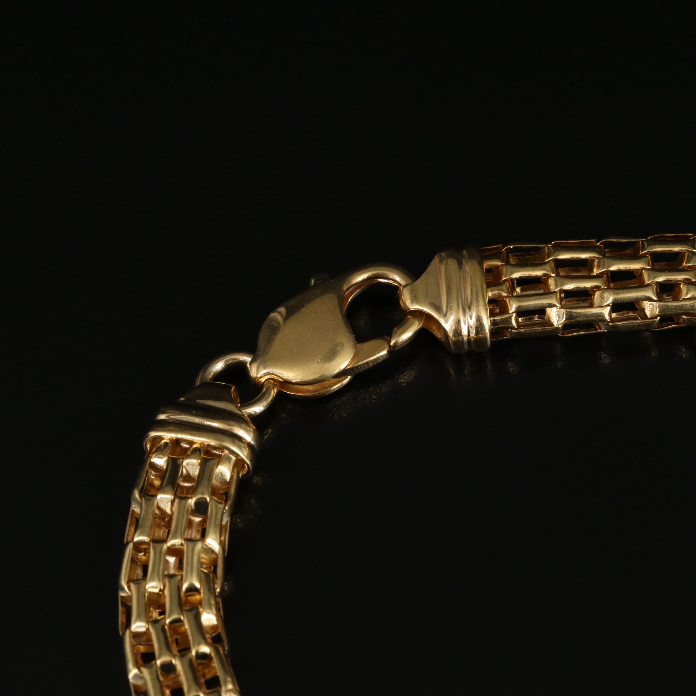 14K Ruby Serpent Pendant Necklace | EBTH