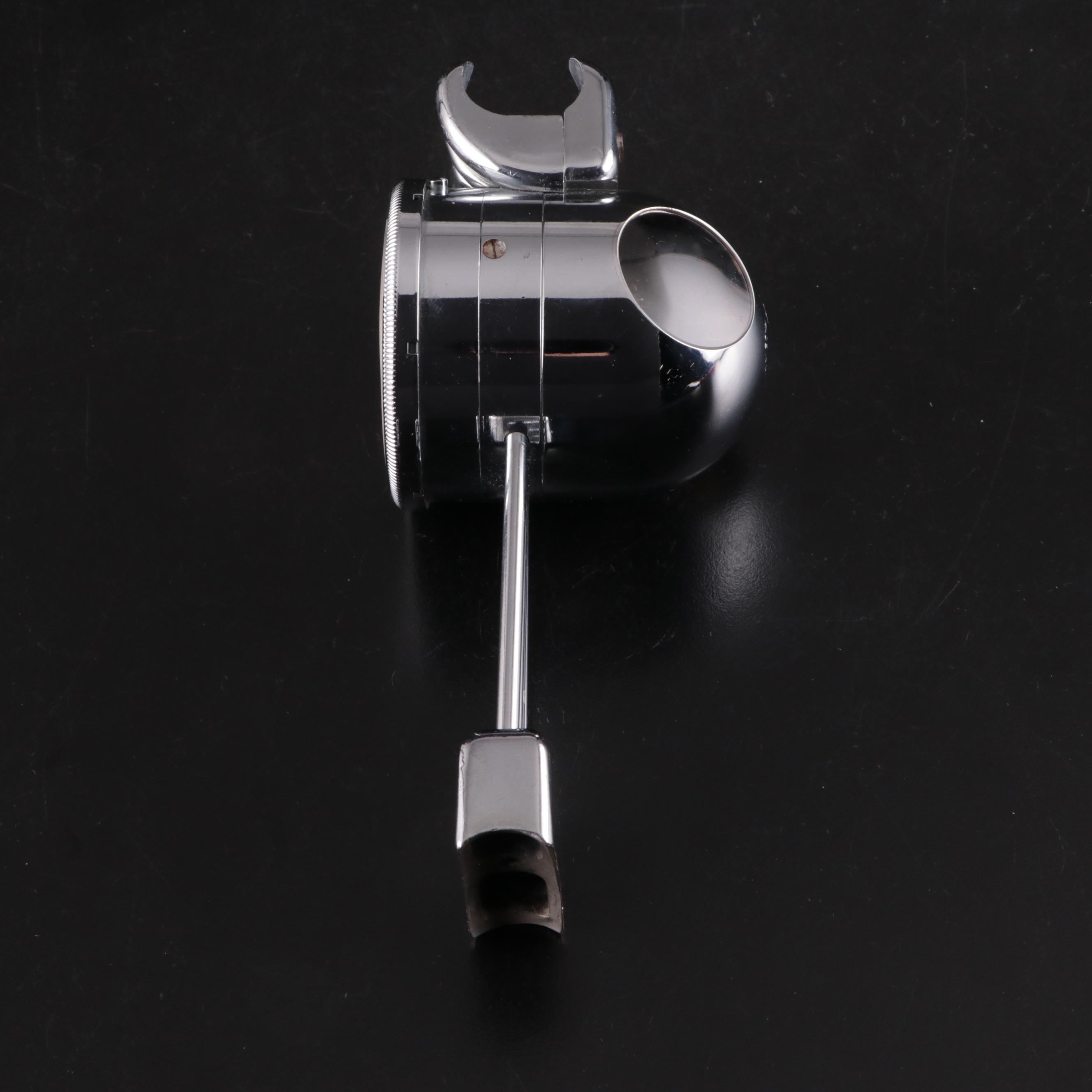 Maar Automotive Self-Winding Steering Wheel Clock, Mid-20th Century | EBTH