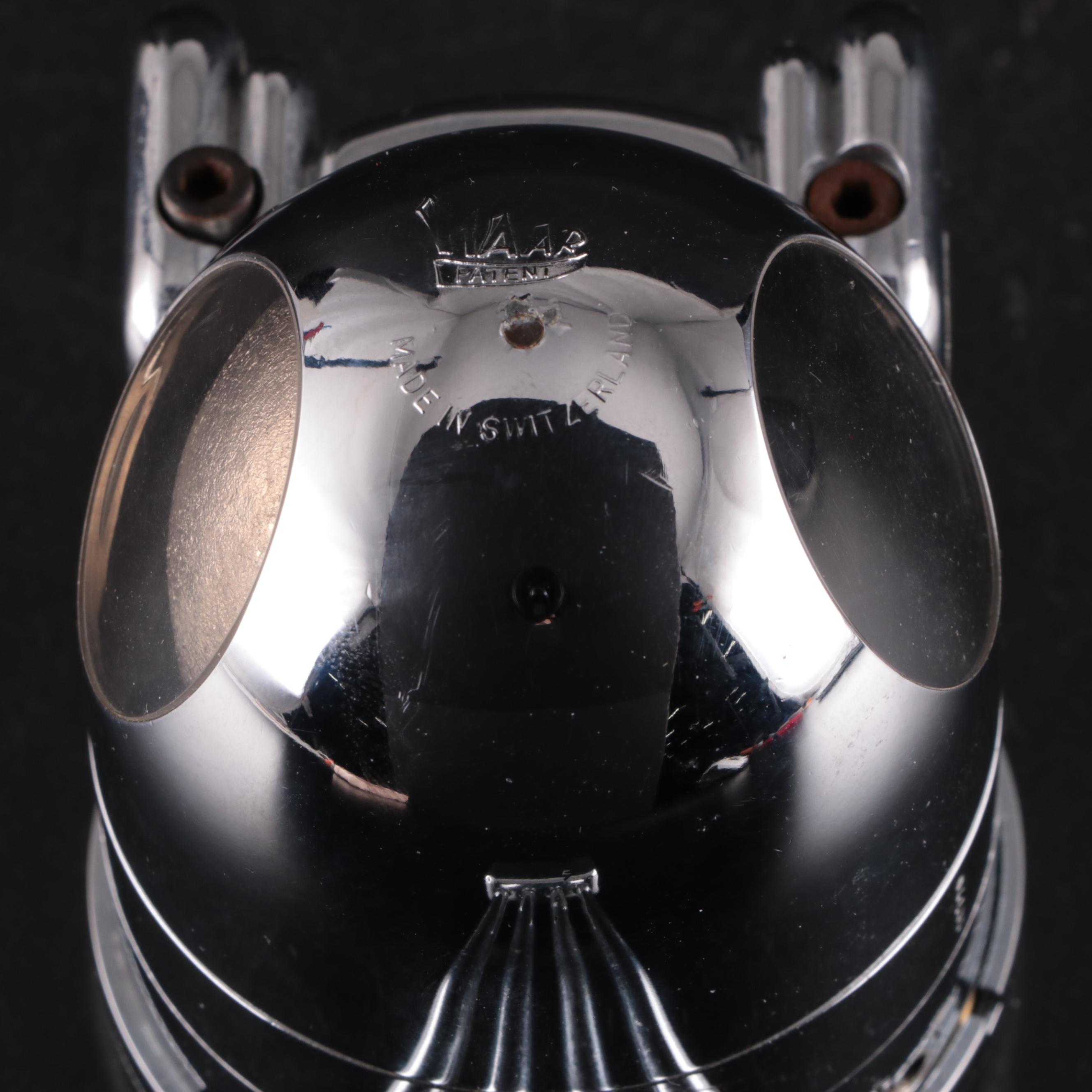 Maar Automotive Self-Winding Steering Wheel Clock, Mid-20th Century | EBTH