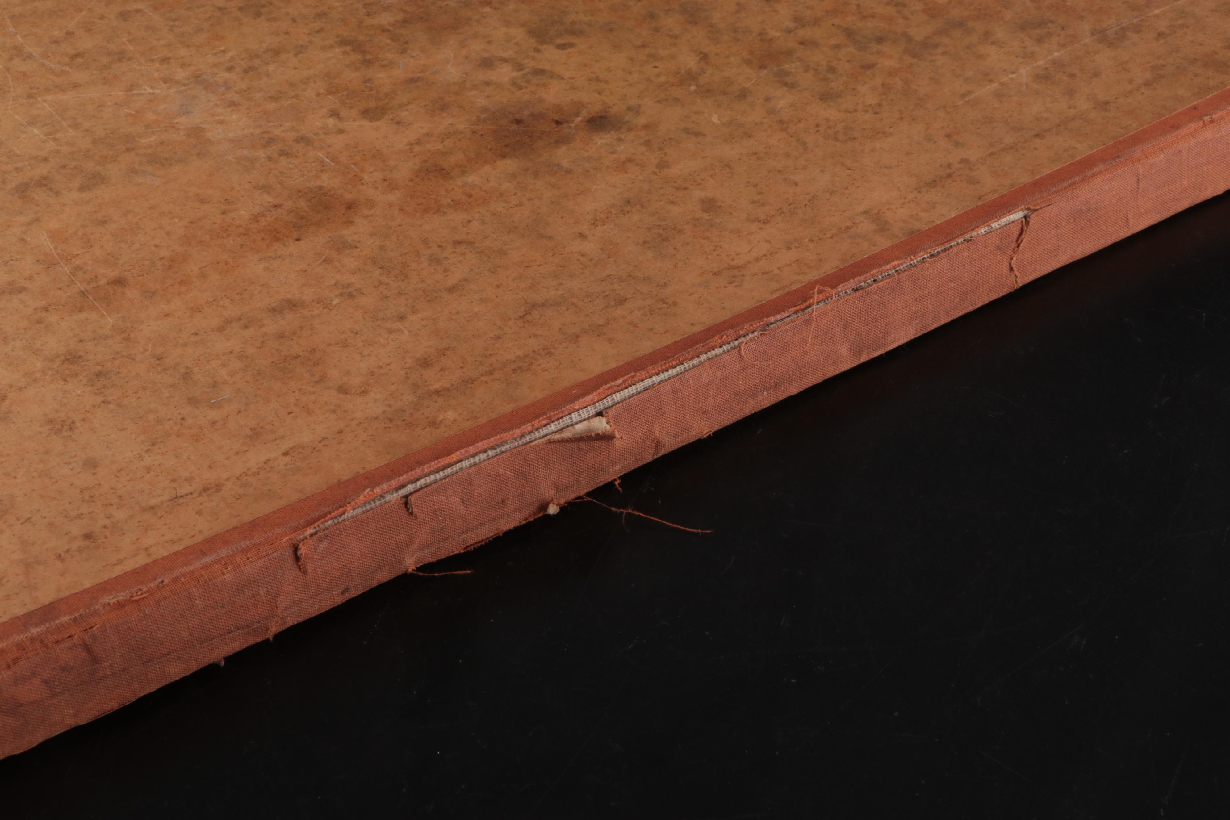 "Vieilles faïences turques" Imperial Folio by Alexandre Raymond, 1923 ...