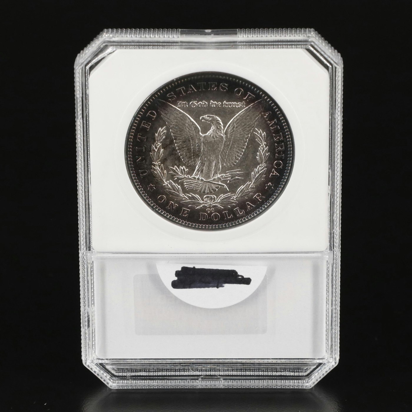 1891 Carson City Morgan Silver Dollar | EBTH 1891 Carson City Morgan Silver Dollar | EBTH