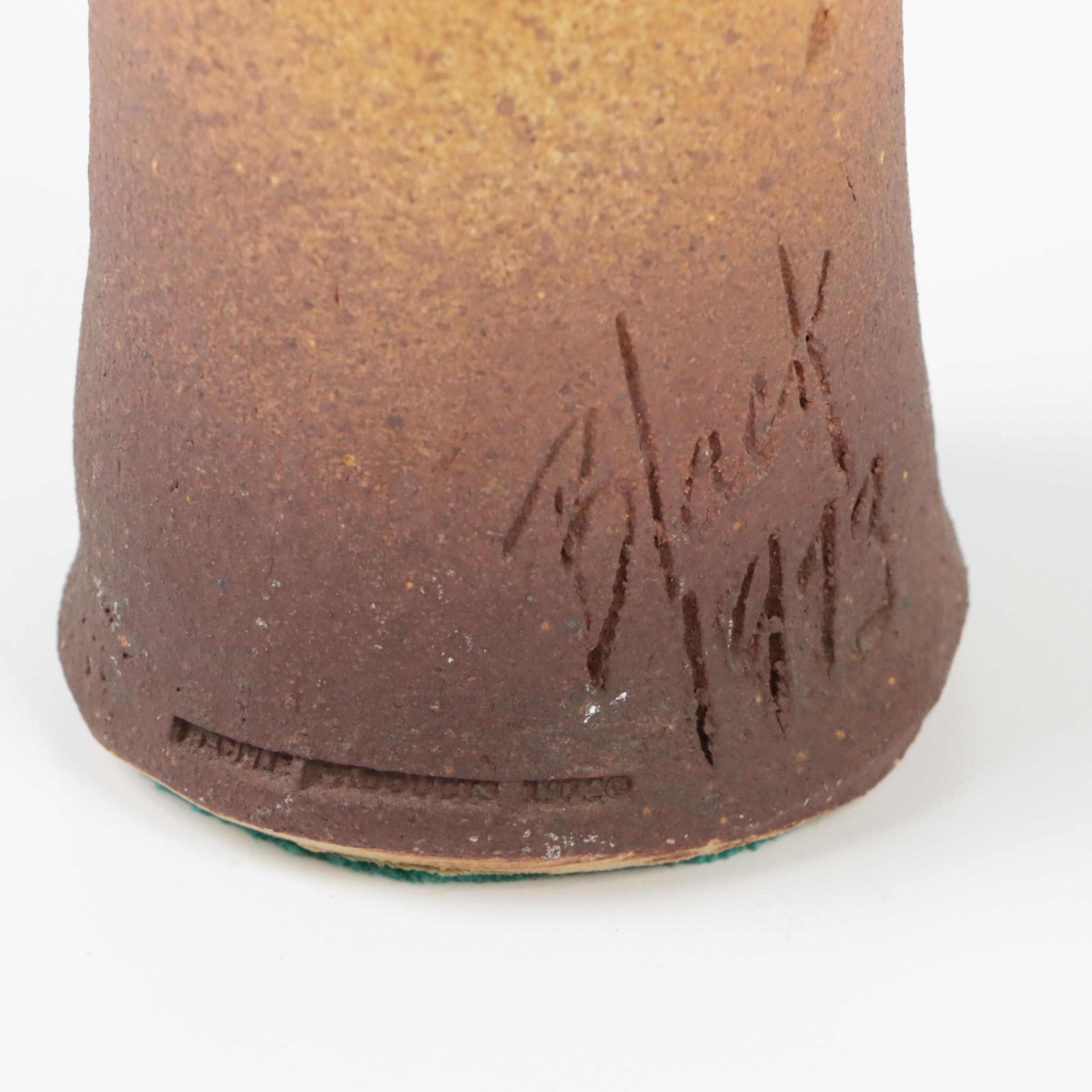 Signed Ceramic Sherlock Holmes Sculpture by James Robert Black, 1973 | EBTH