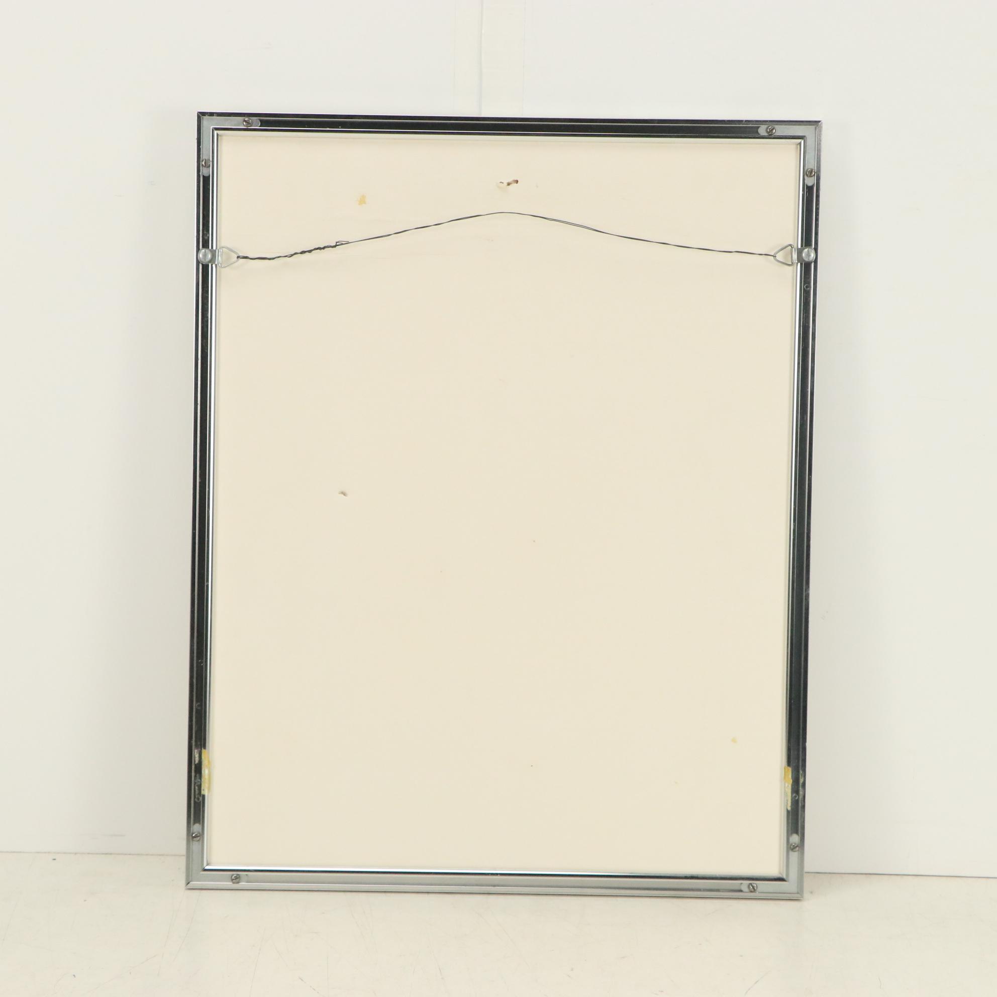 David Thum Black-And-White Photograph "Cuyahoga County" | EBTH