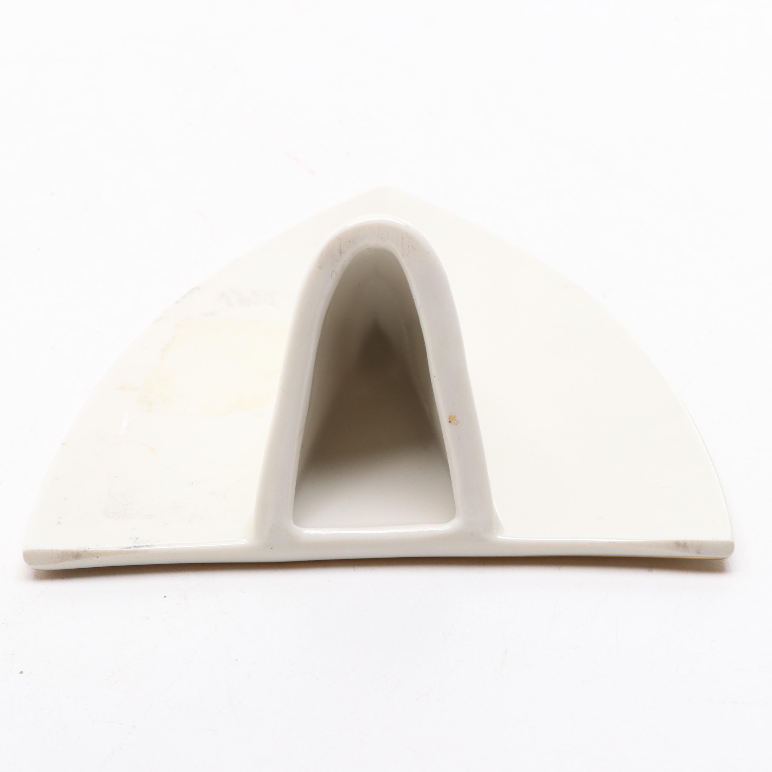 Pickard China Retail Display Sign | EBTH