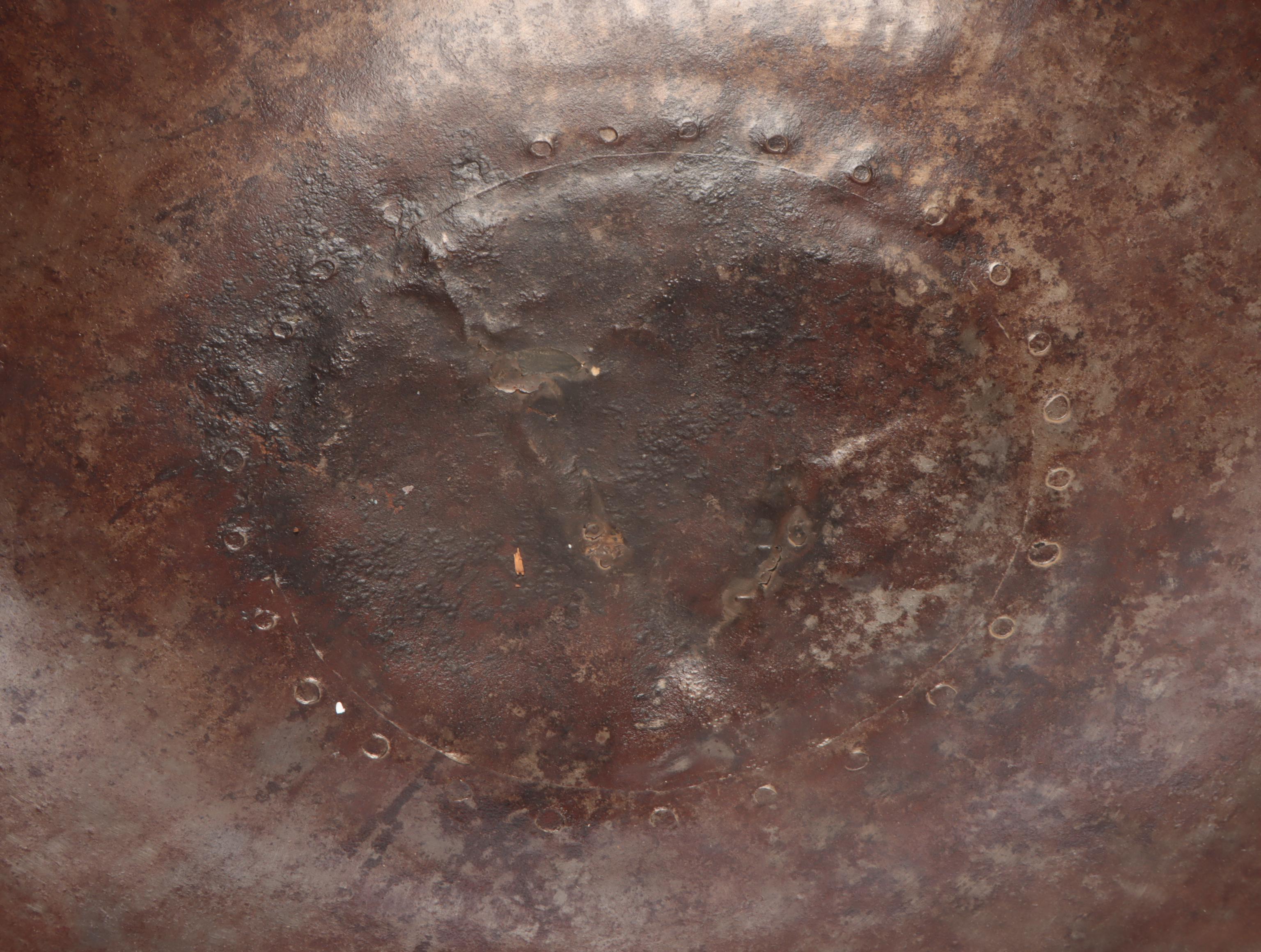 Iron Double Handled Cooking Pot | EBTH