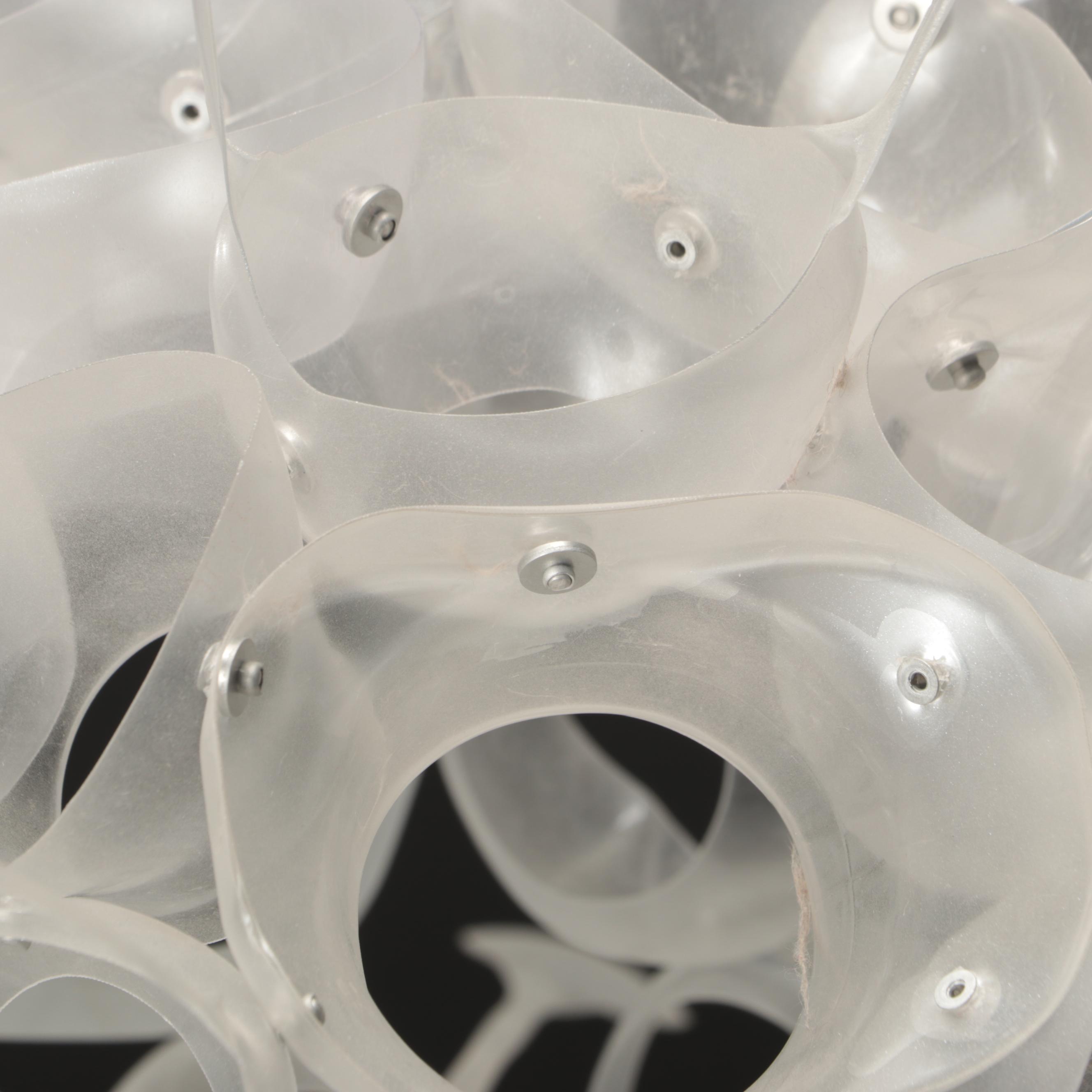 Aurora Robson Mixed Media Sculpture "Exploding Plastic Inevitable," 2010 | EBTH