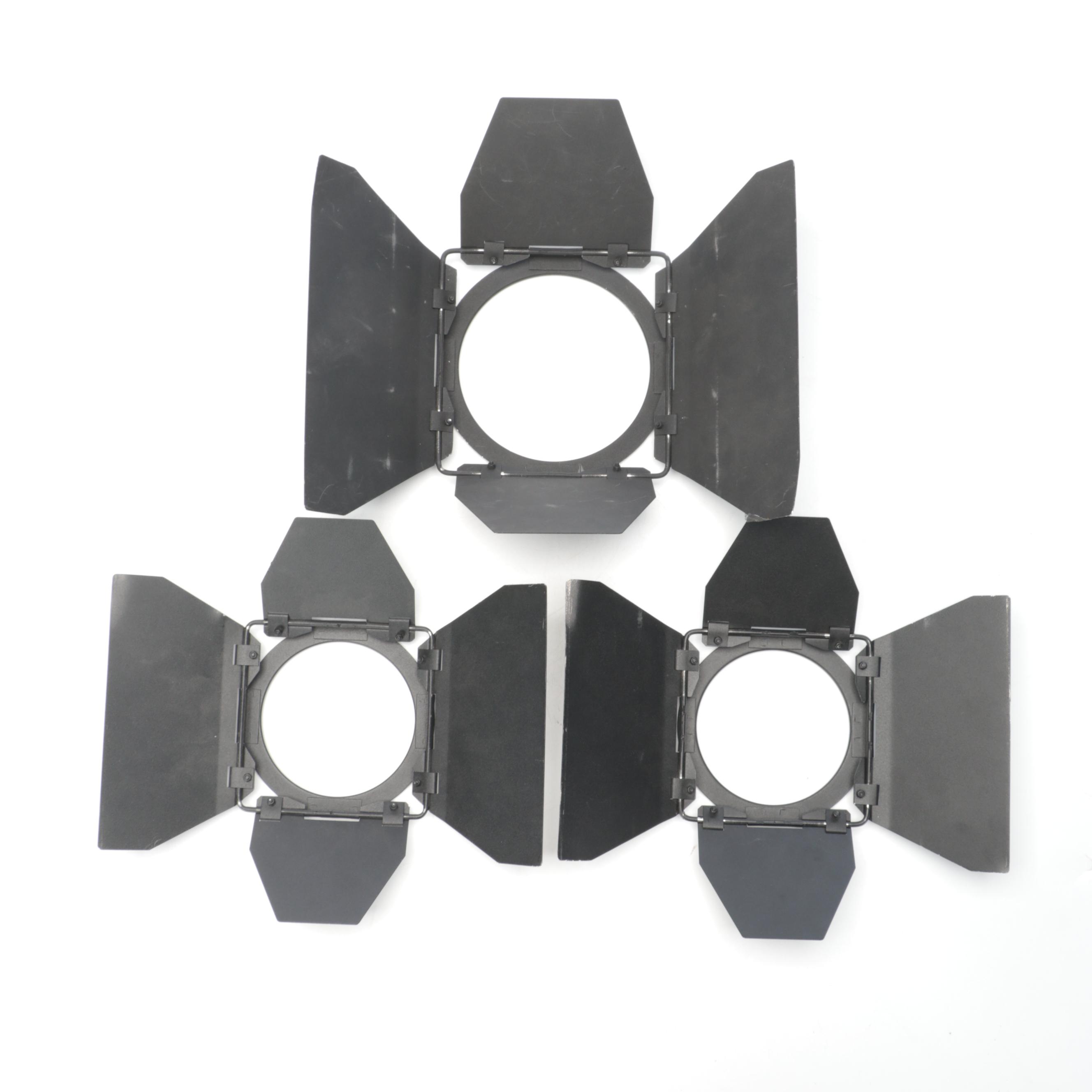 Arri 300 Plus and 650 Plus Photography Lights with Tripods and Case | EBTH