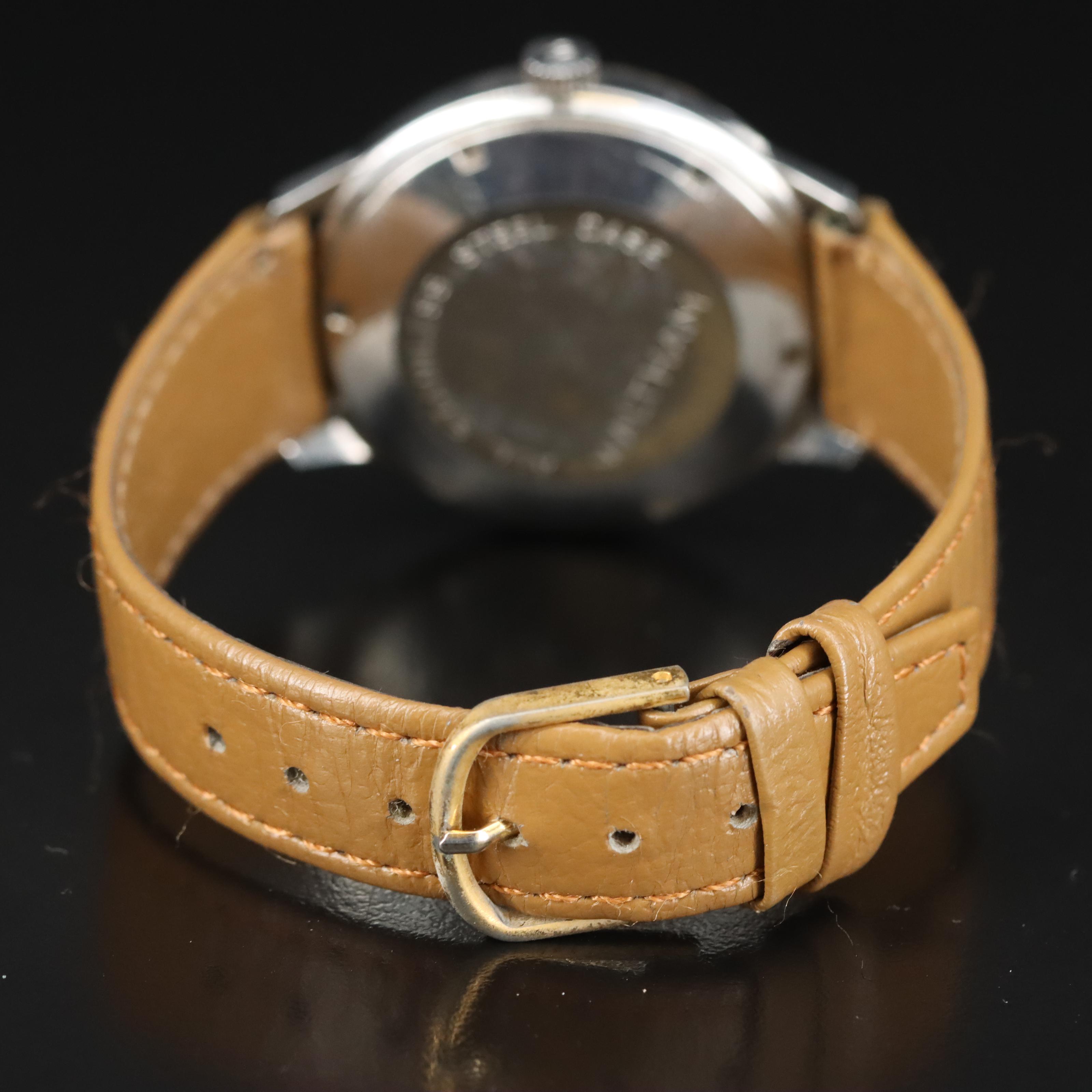 Waltham Automatic Day-Date Wristwatch | EBTH