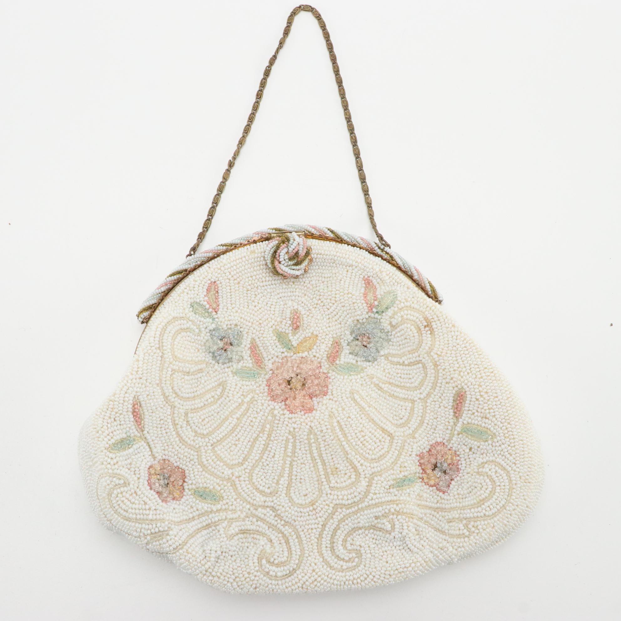 Walborg and Other Beaded Purses, Mid-20th Century | EBTH