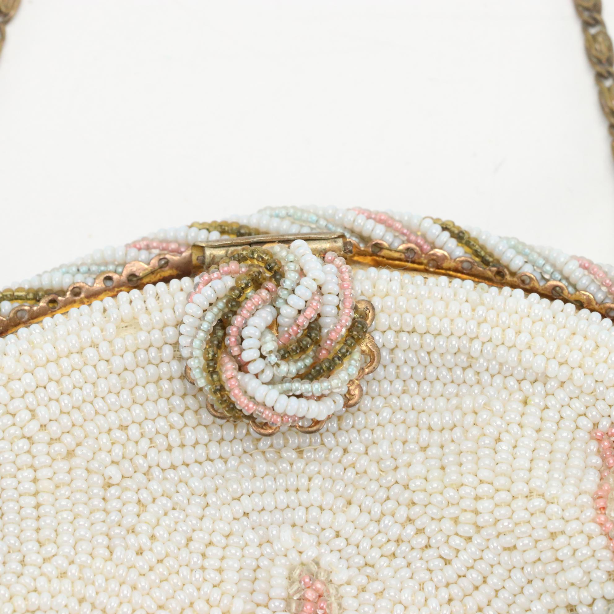 Walborg and Other Beaded Purses, Mid-20th Century | EBTH