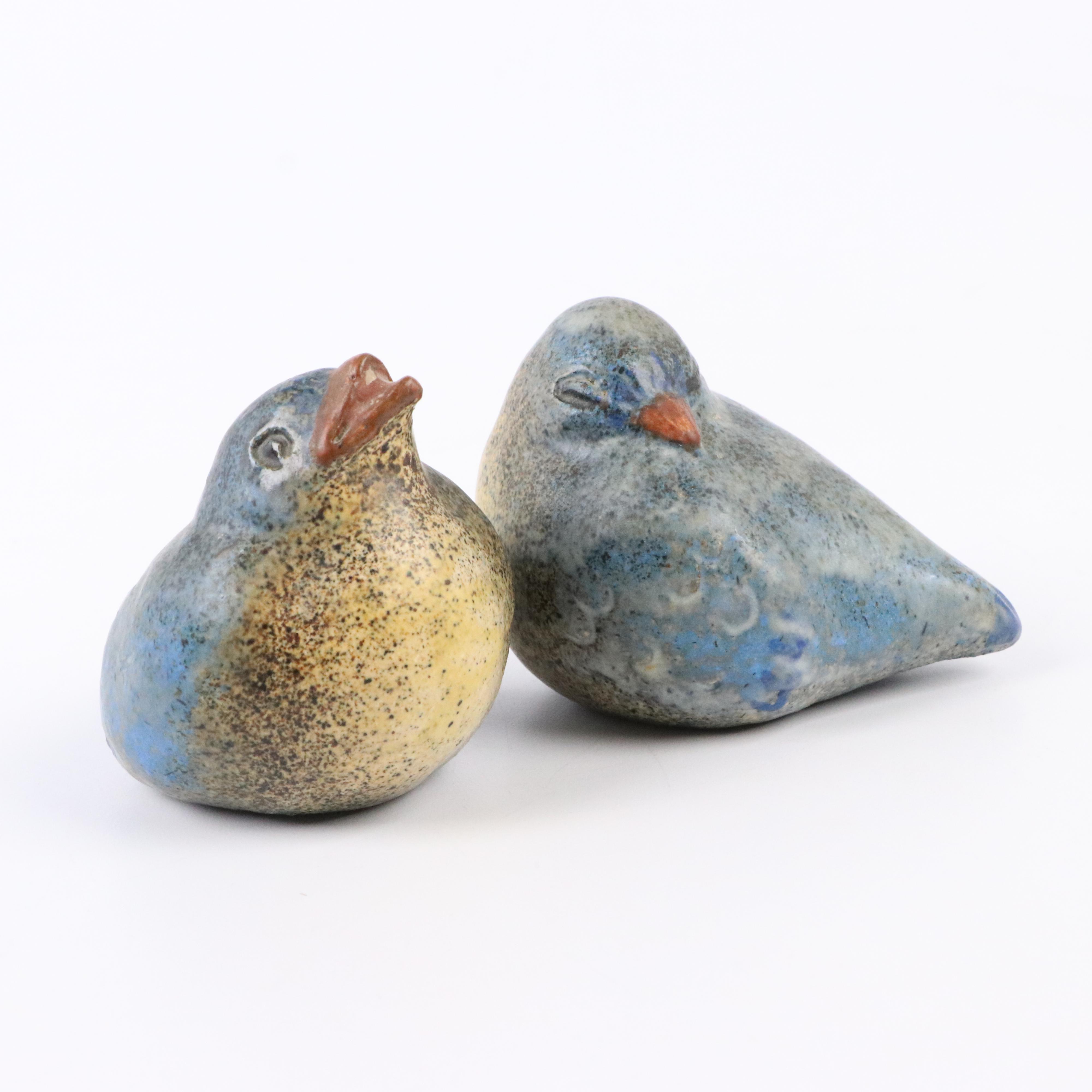 Andersen Design Studio and Other Art Pottery Bird Figurines | EBTH