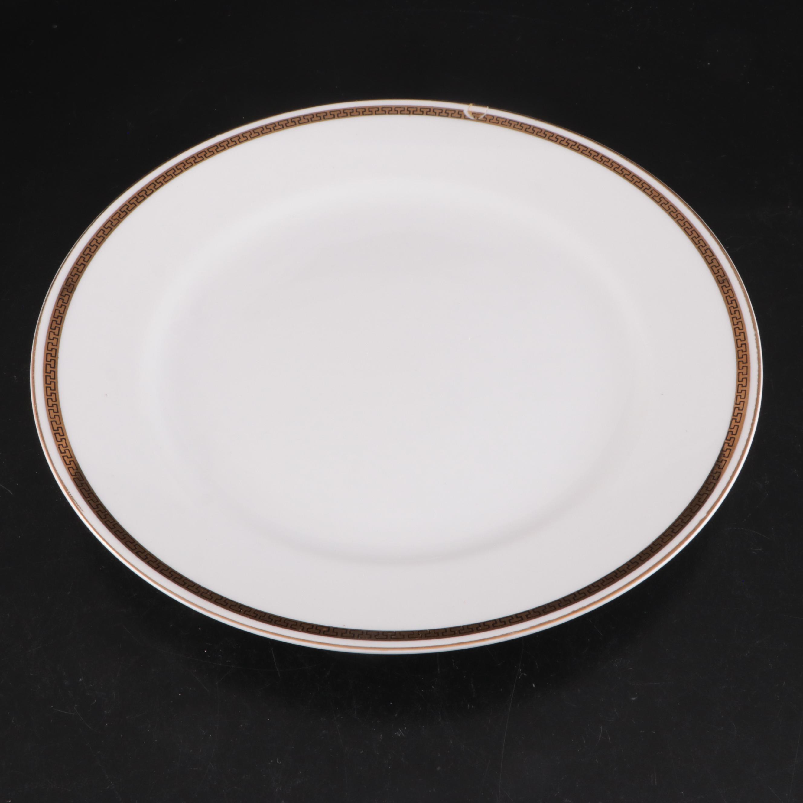 Noritake "The Crete" Porcelain Dinnerware, 1920s–1930s | EBTH