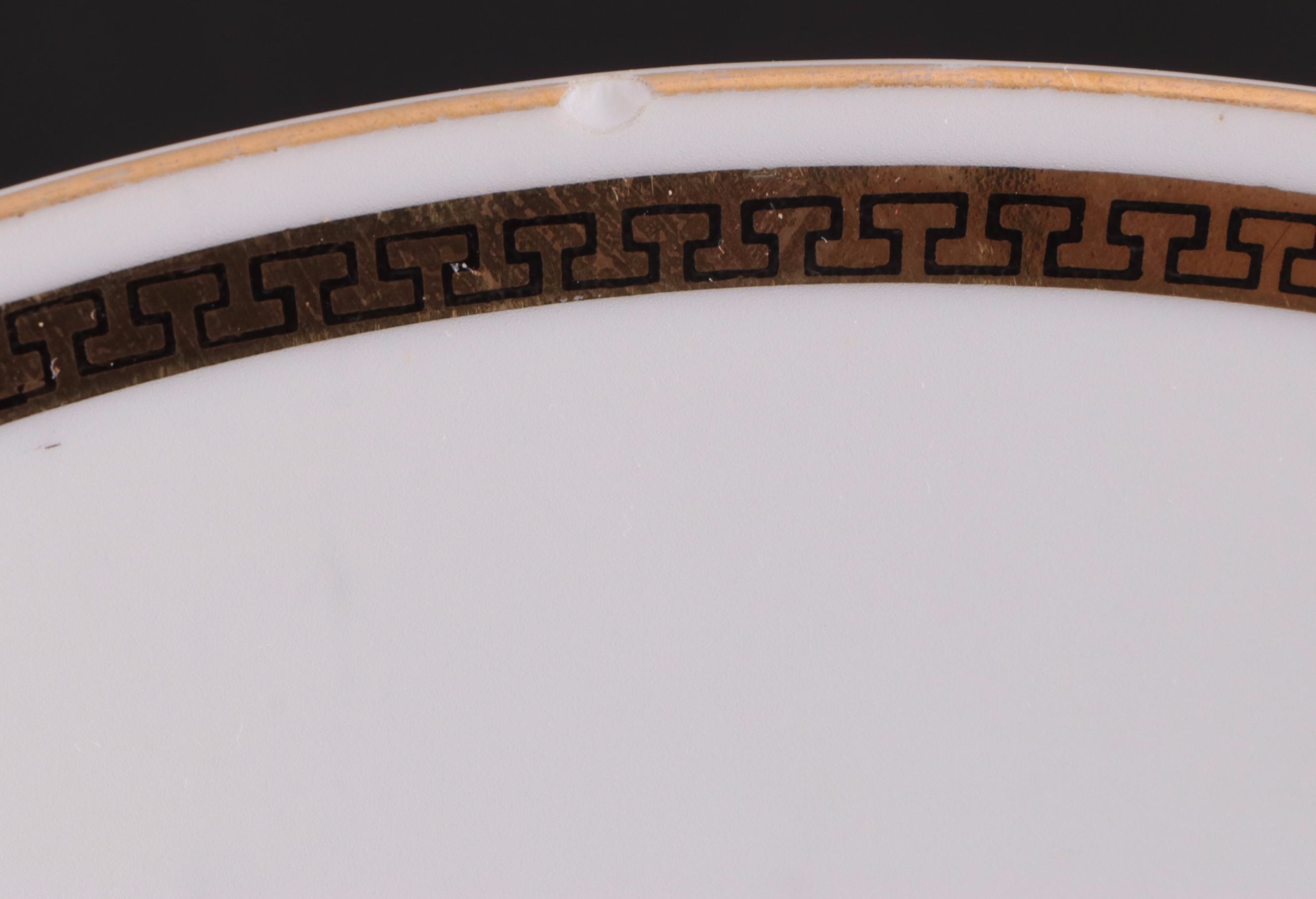 Noritake "The Crete" Porcelain Dinnerware, 1920s–1930s | EBTH