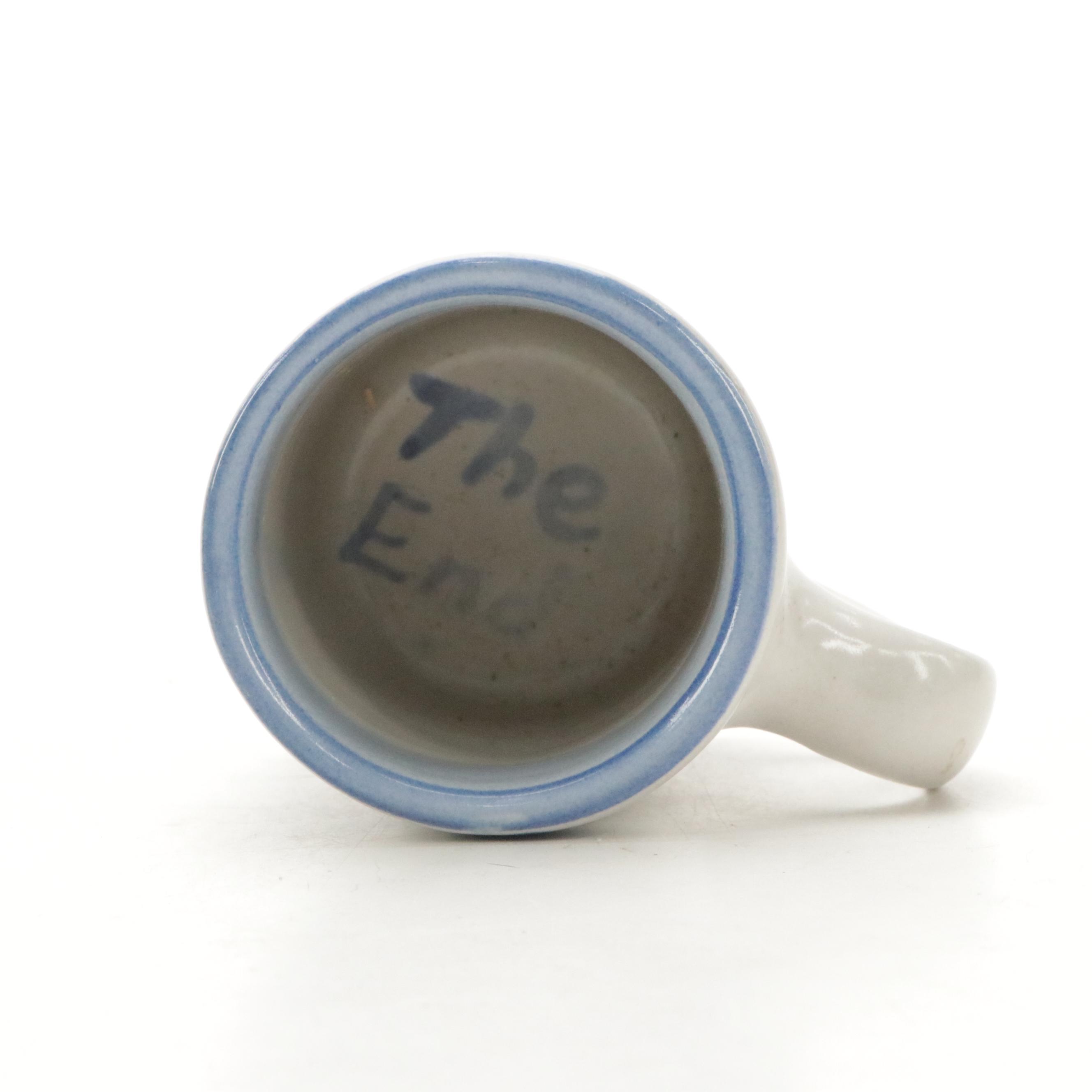 M.A. Hadley Pottery Hand-Crafted Art Pottery Stoneware Trivets, Bowls ...