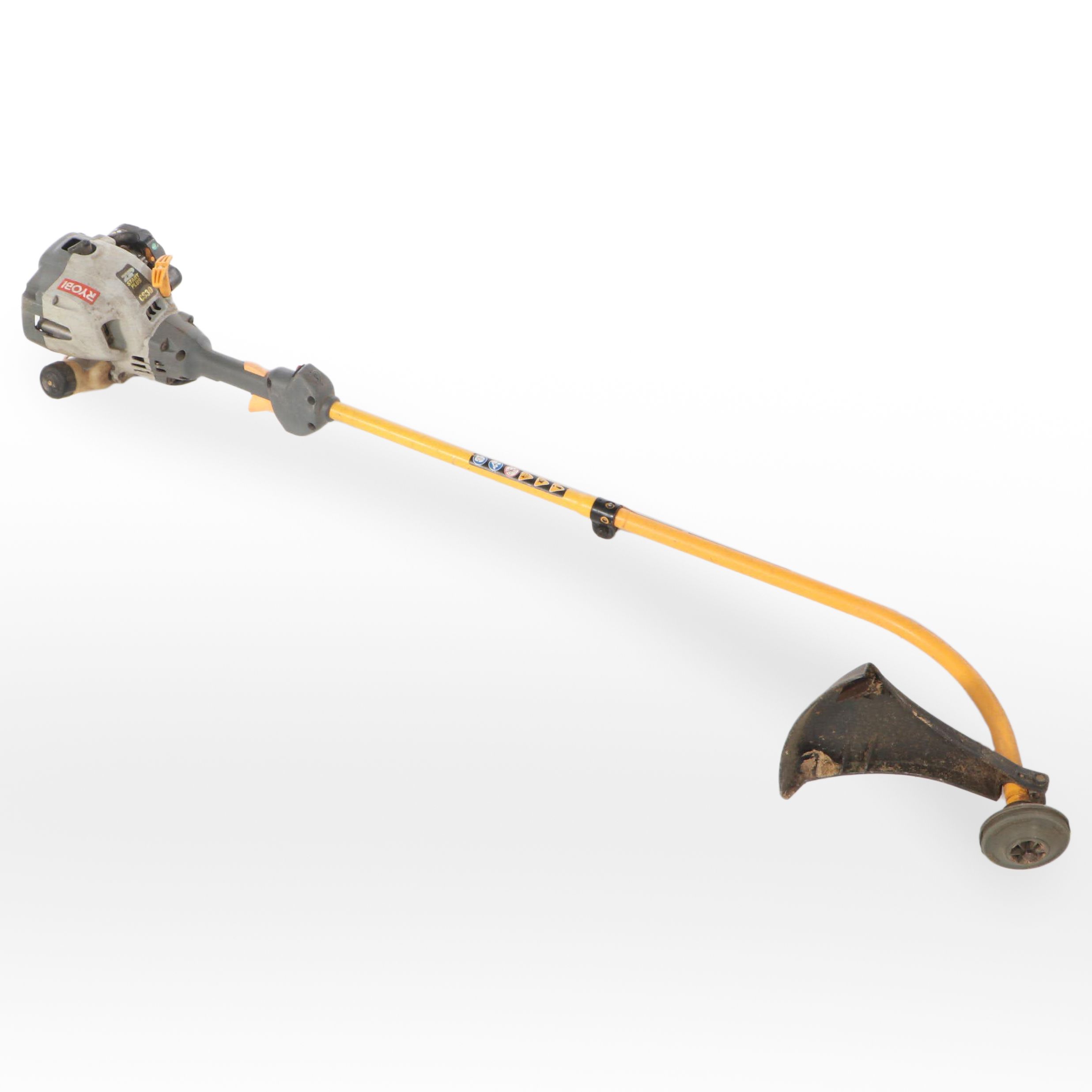 Ryobi CS30 String Trimmer with Expand It Attachment | EBTH