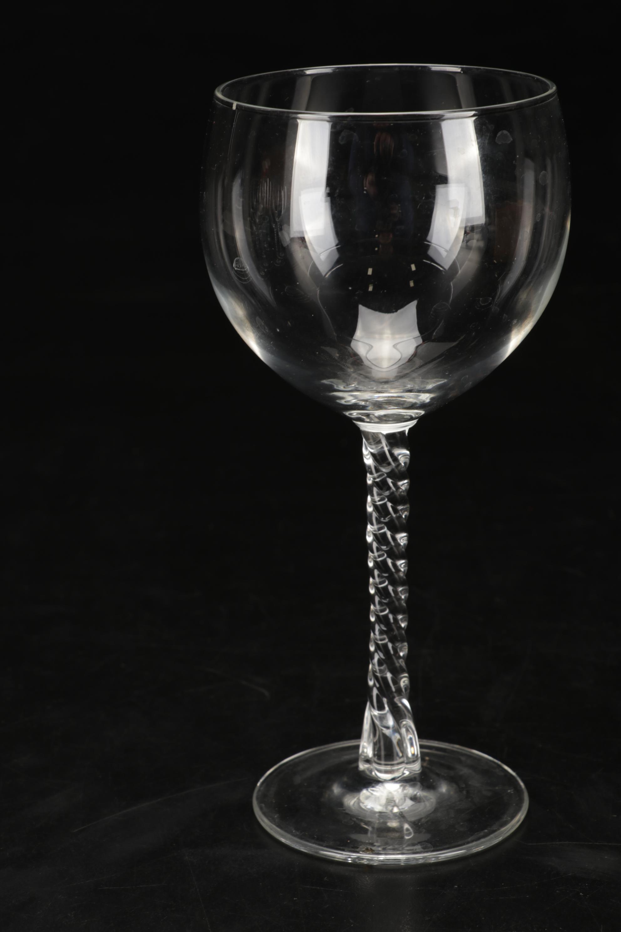 Spode "Blue Italian" Utensils, and Other Stem Serveware | EBTH