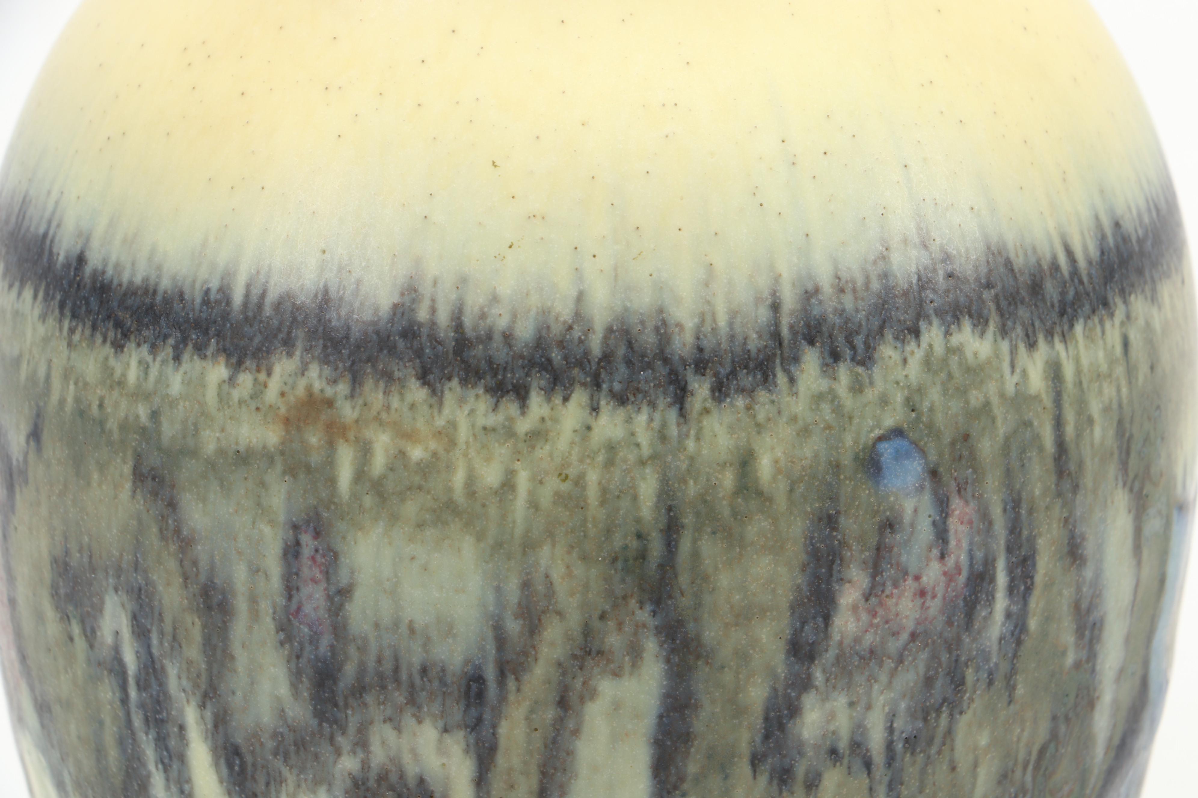 Jens Jensen for Rookwood Pottery Glazed Ceramic Vase, 1930 | Everything ...