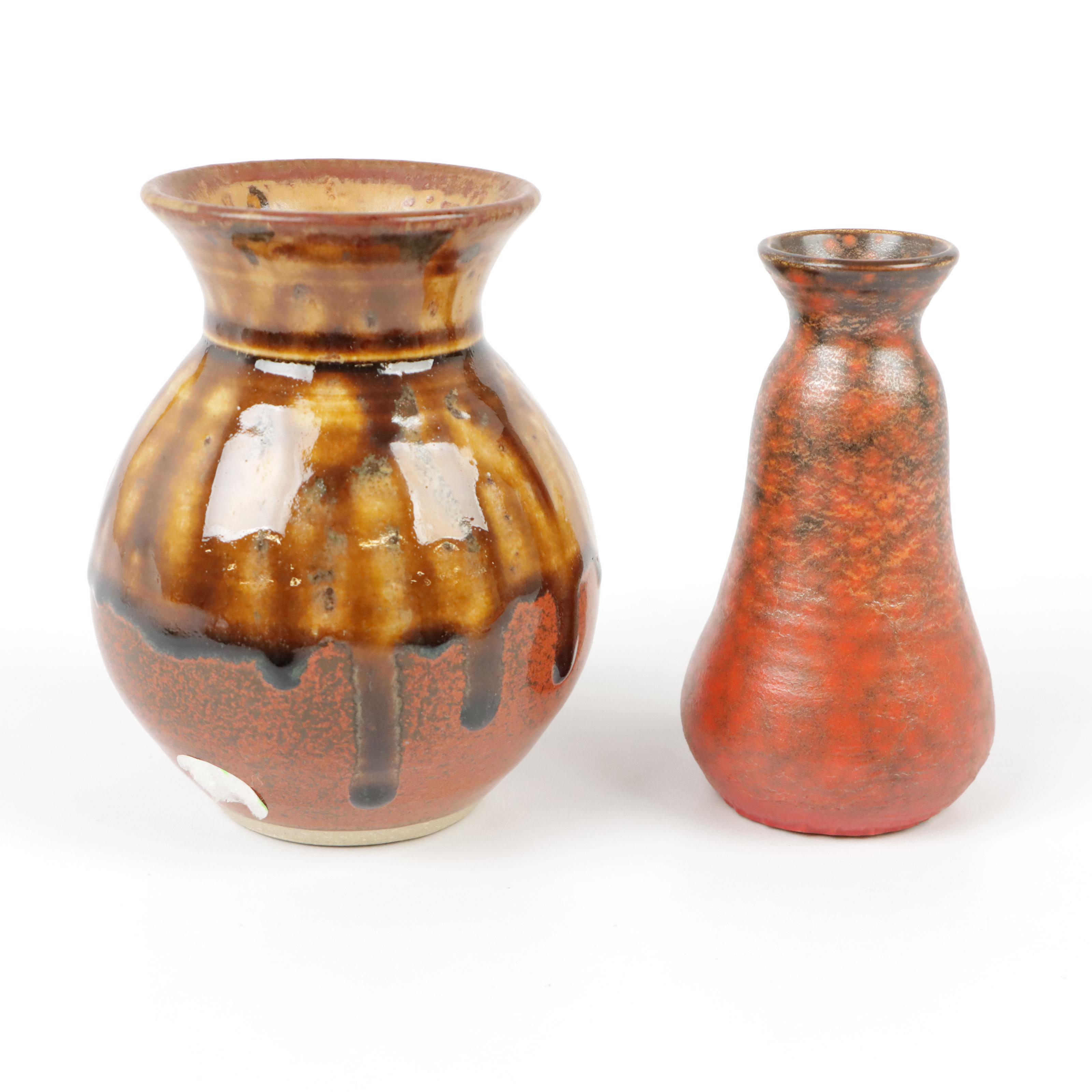 B. Welsh for Pacific Stoneware Cat Bowl, Whynot Pottery and Pigeon ...