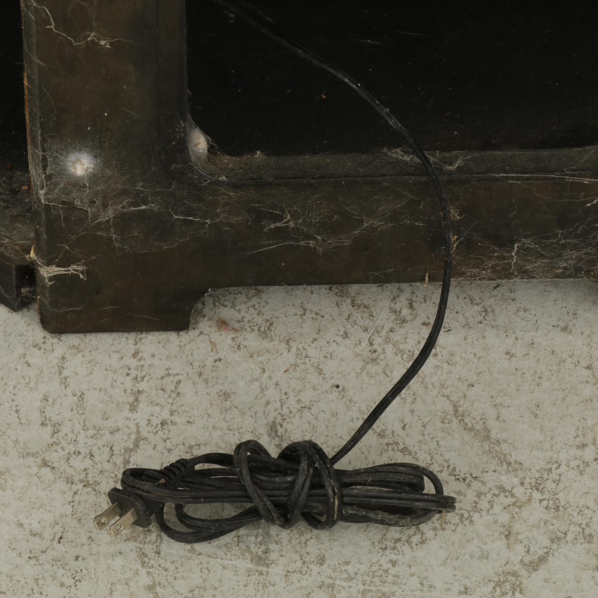 Dimplex "Cloverdale" 25" Self-Trimming Electric Media Console Fireplace ...