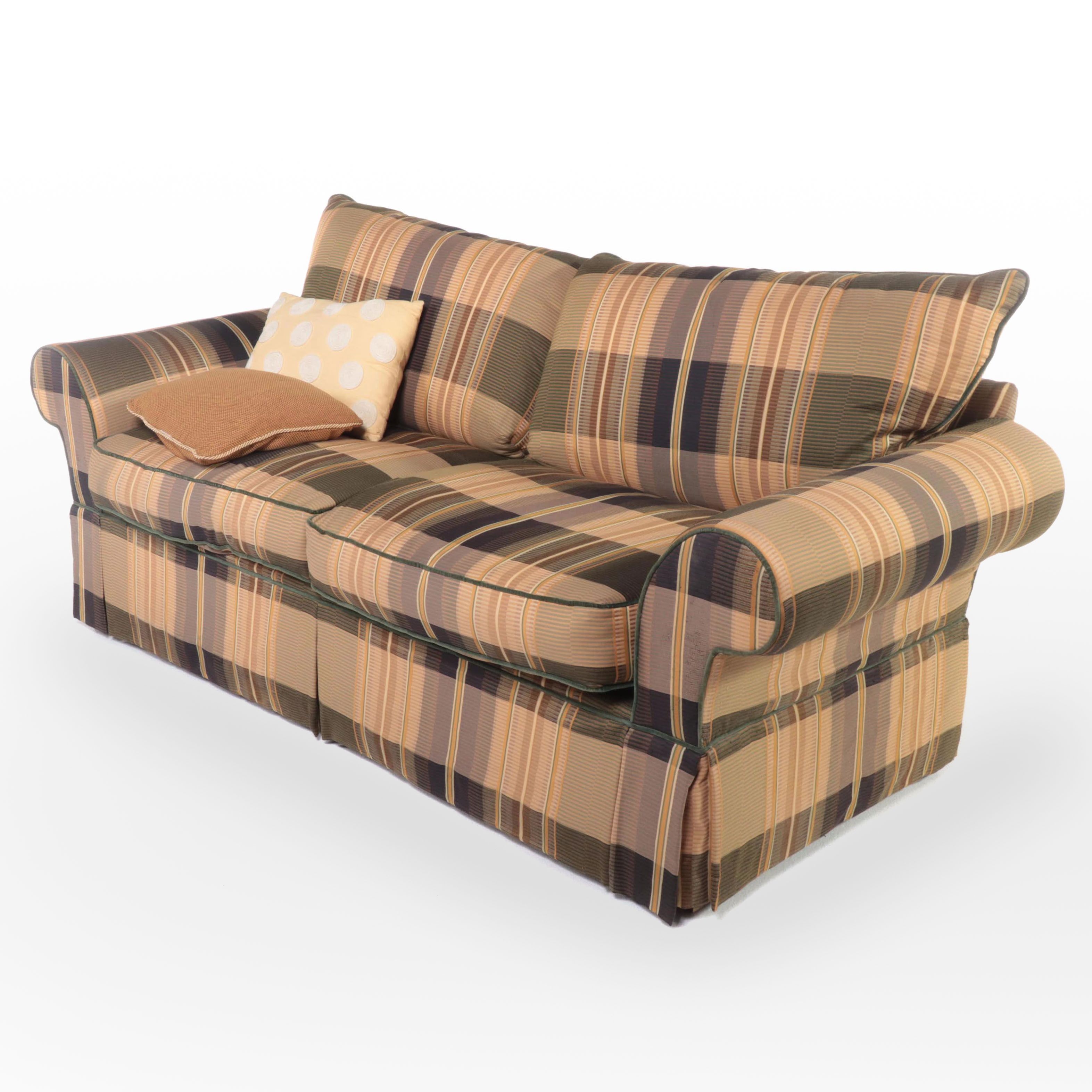 Woodmark Custom-Upholstered Sofa | EBTH