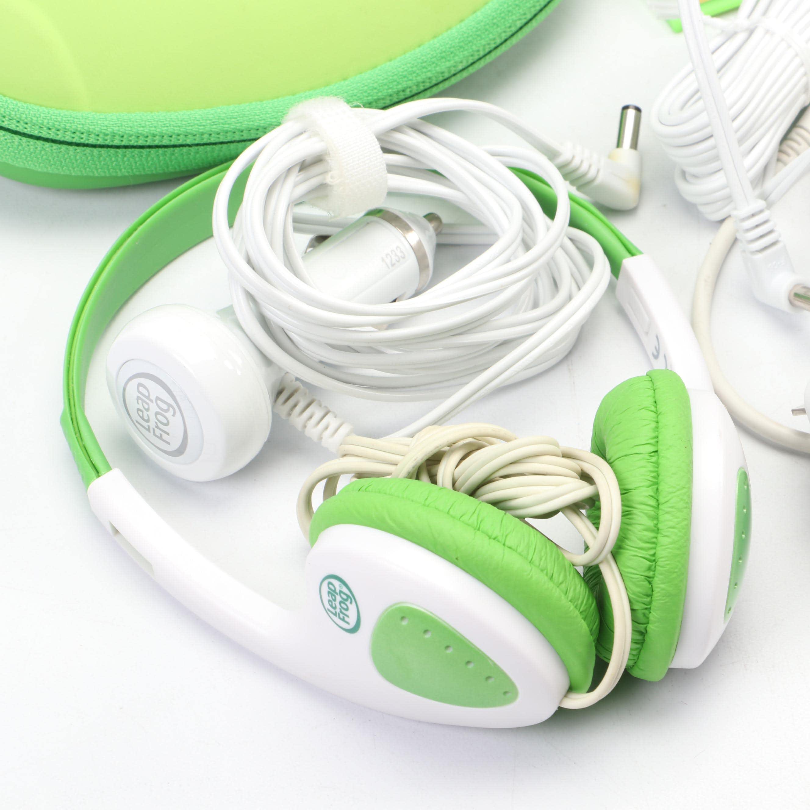 LeapFrog LeapPad2, Transforming Controller and Games | EBTH