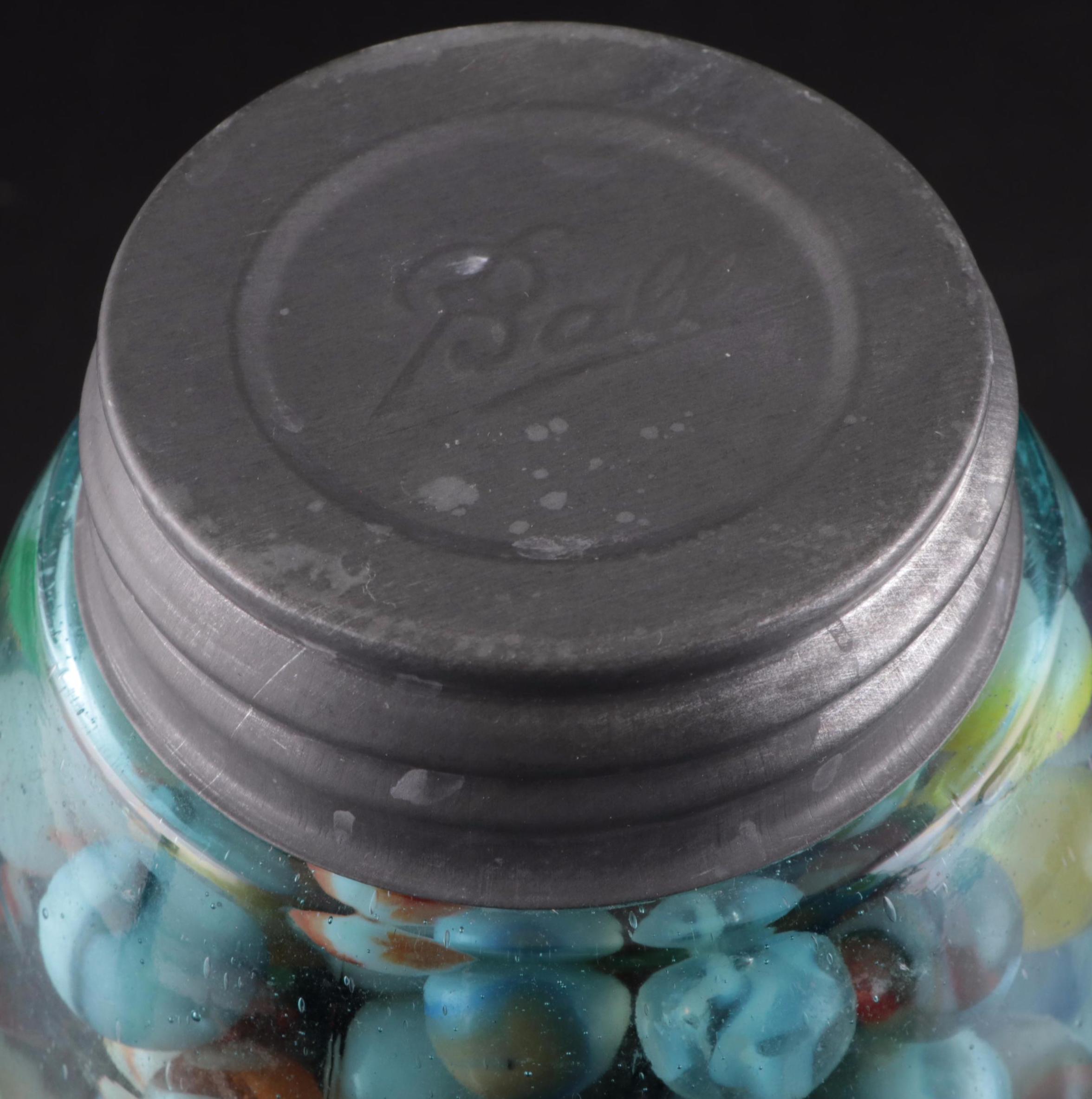 Comets, Tri-Lites, and More Handmade and Machine Made Marbles in Hazel ...