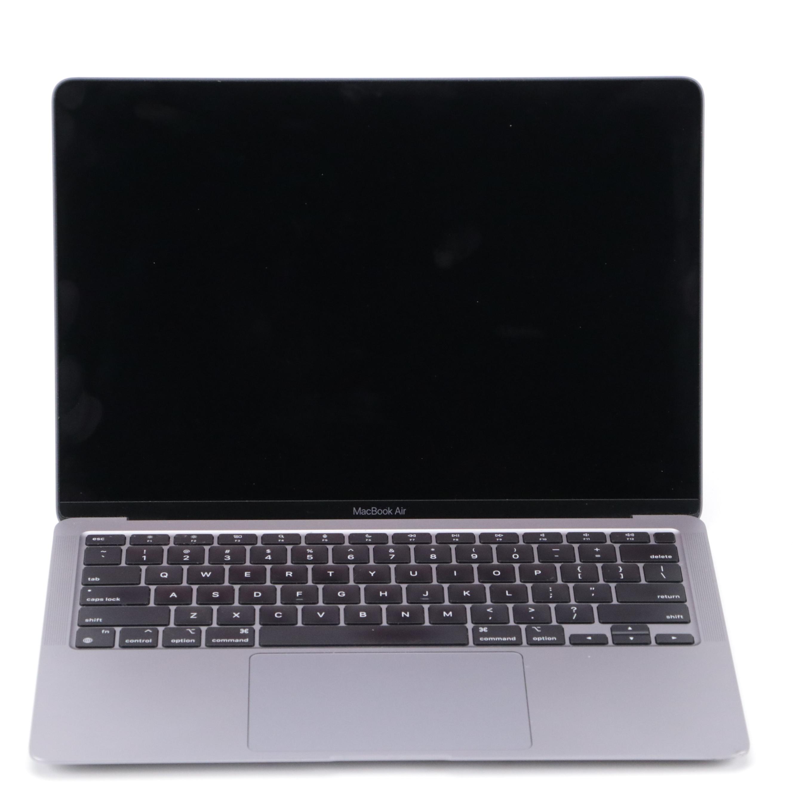 Apple MacBook Air 13" Silver Laptop, 2020 | EBTH
