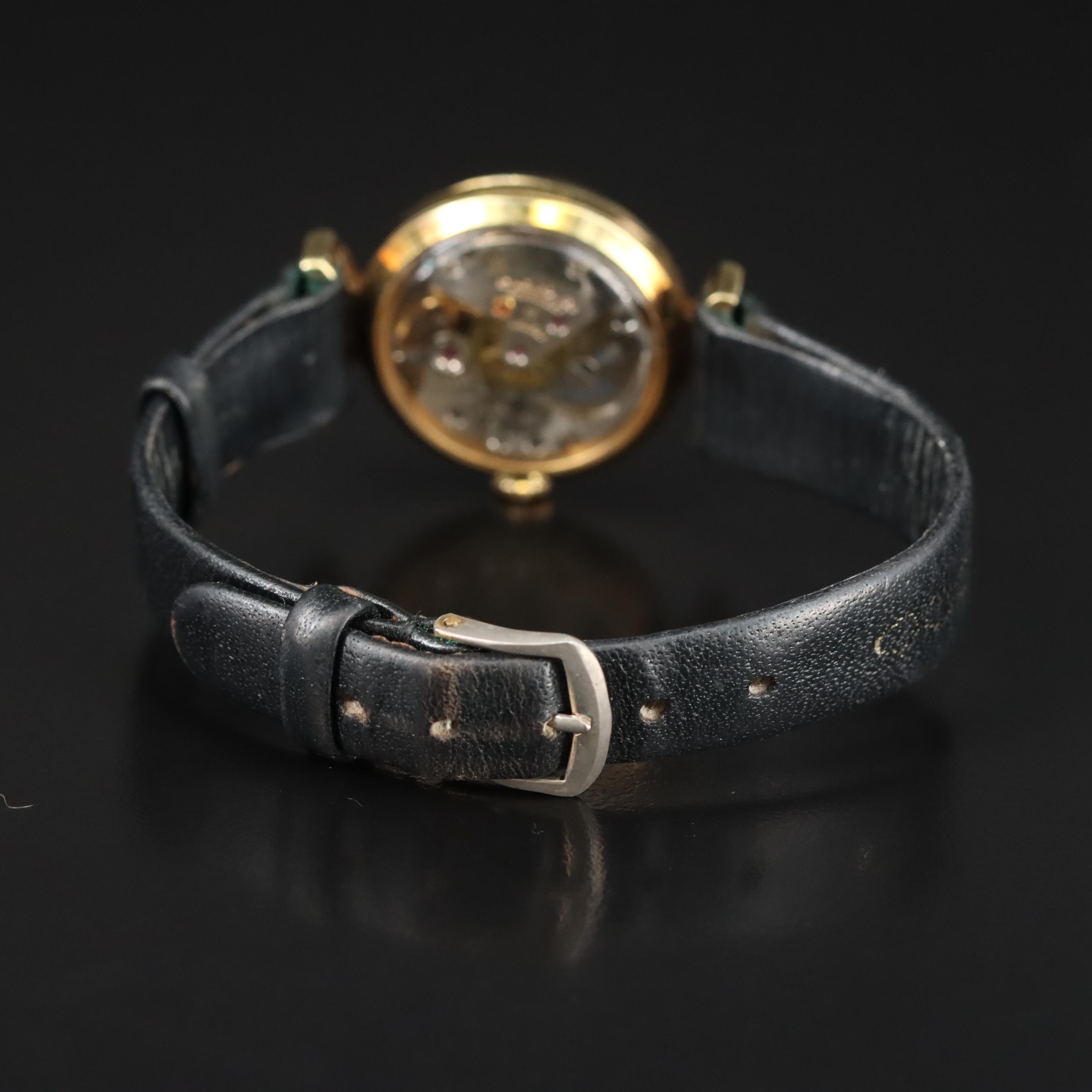 Borel Cocktail Swiss Made Kaleidoscope Wristwatch | EBTH