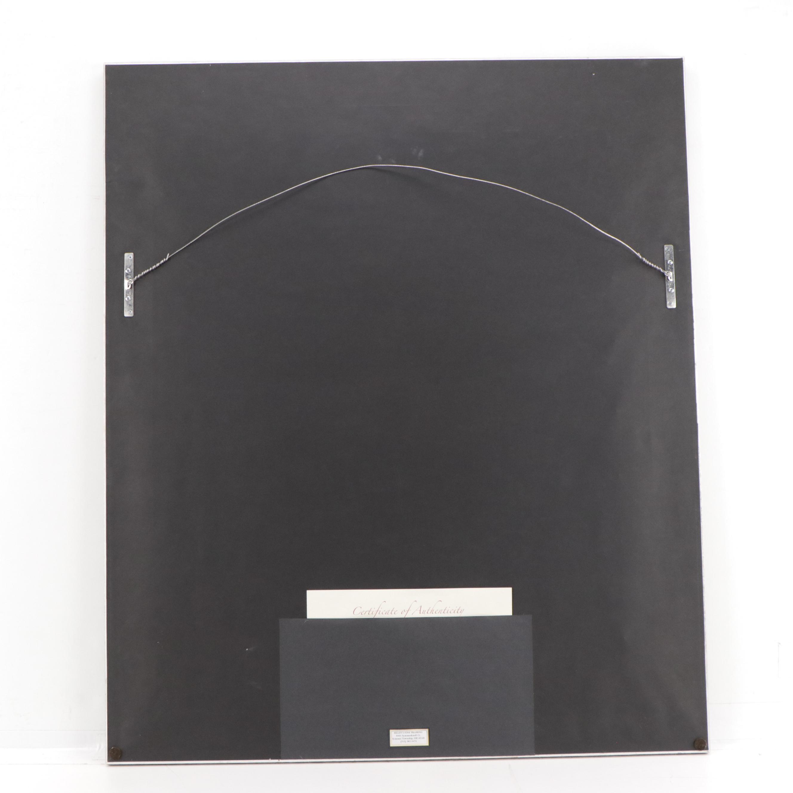 L. Gordon Offset Lithograph "Venetian Colors," 1998 | EBTH