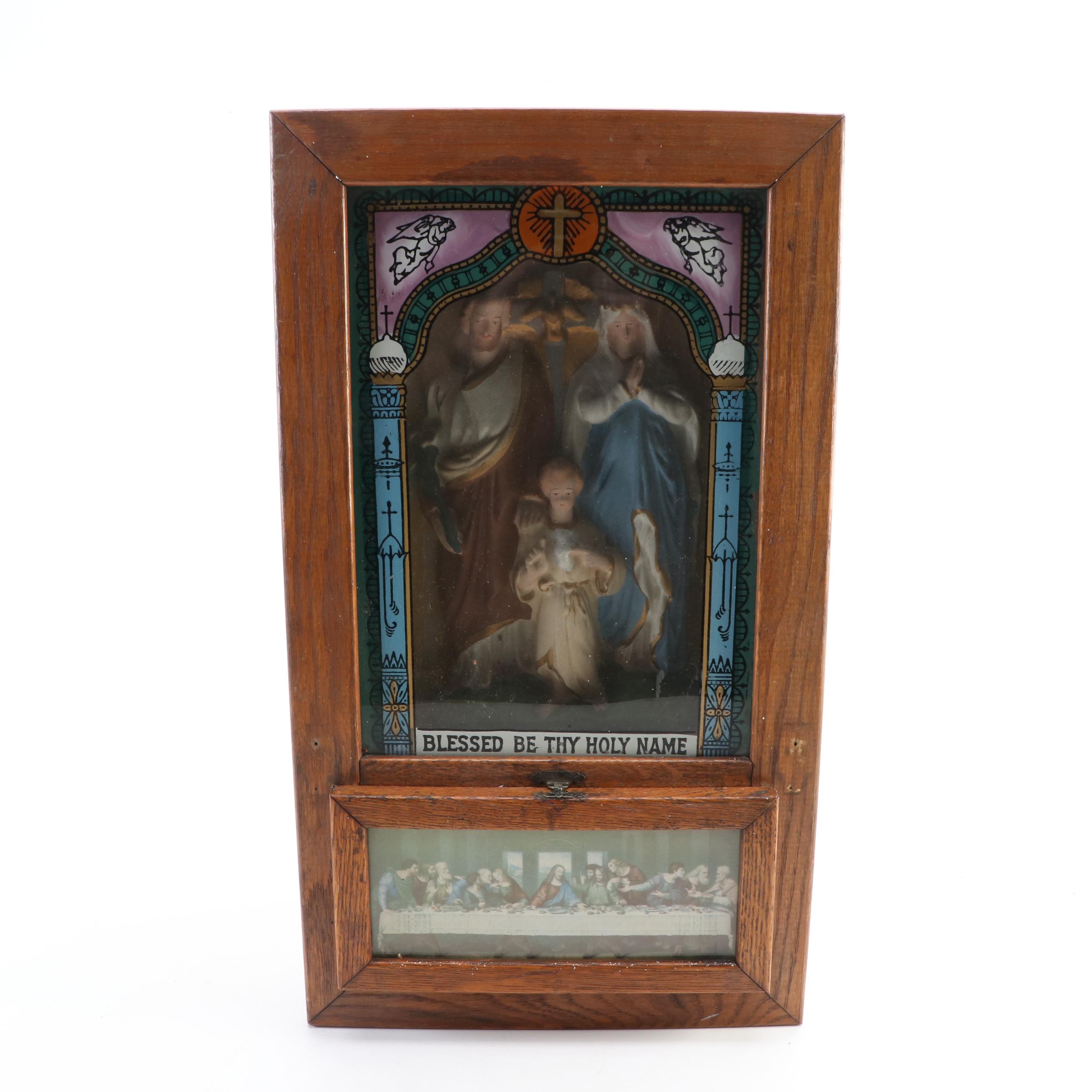 Viaticum Altar Cabinet | EBTH