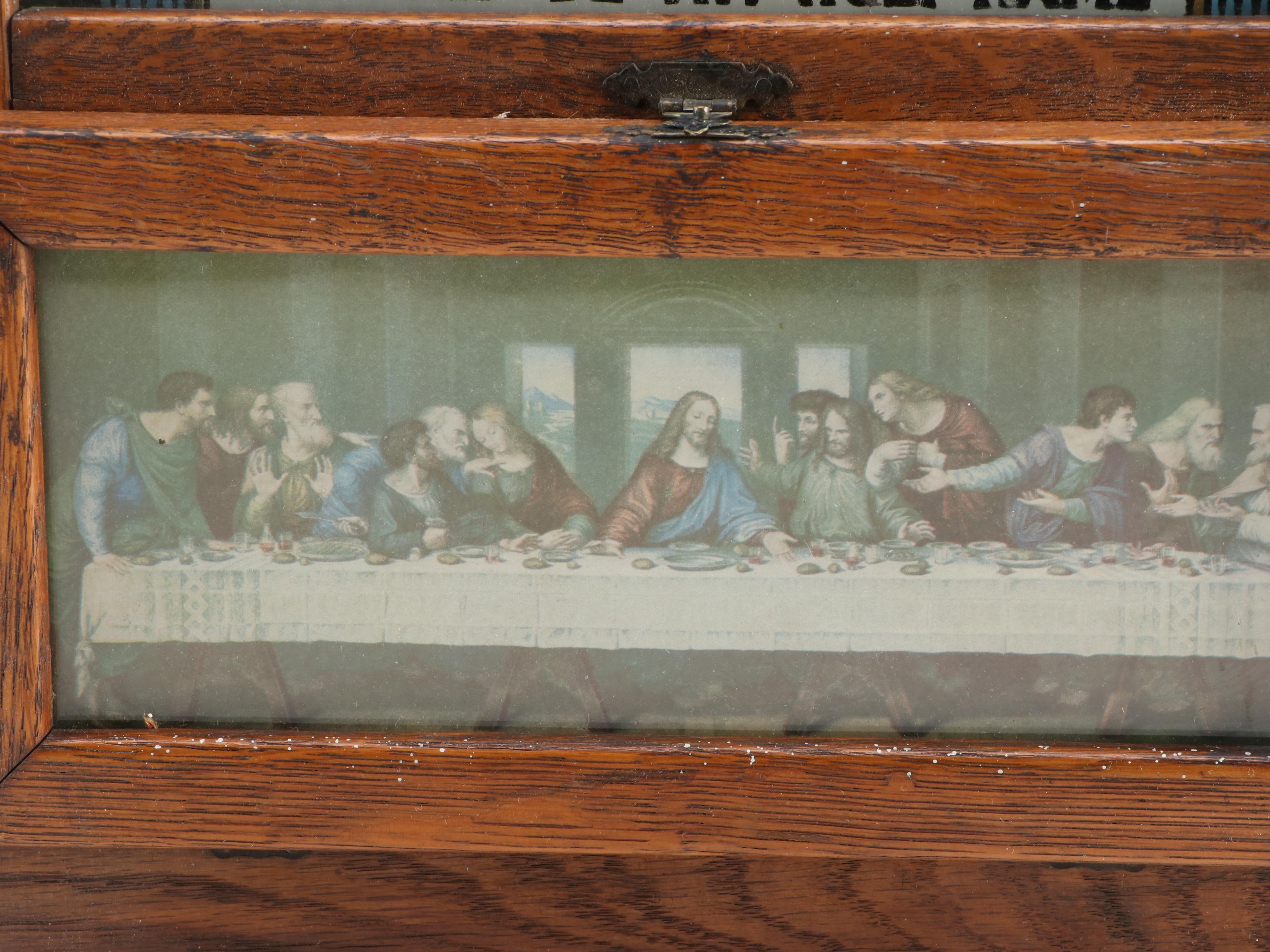 Viaticum Altar Cabinet | EBTH