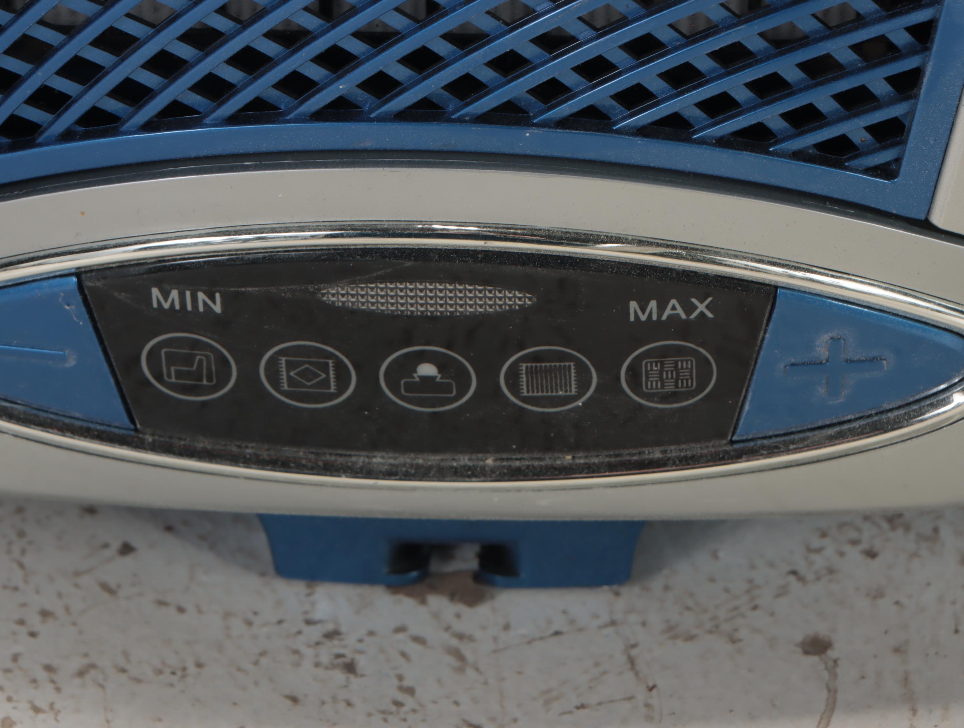 Miele Complete C2 Hardfloor PowerLine and Air-Way Sanitizor Vacuums ...